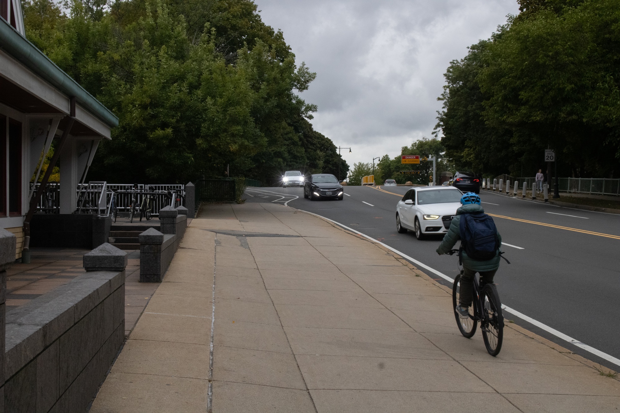 Mass. DCR to Begin $1.5 Million Safety Upgrades to Memorial Drive ...