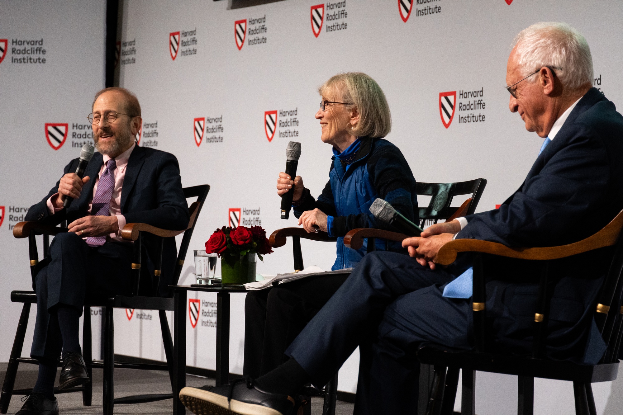 Garber Praises Harvard Legacy of Slavery Initiative at Radcliffe ...