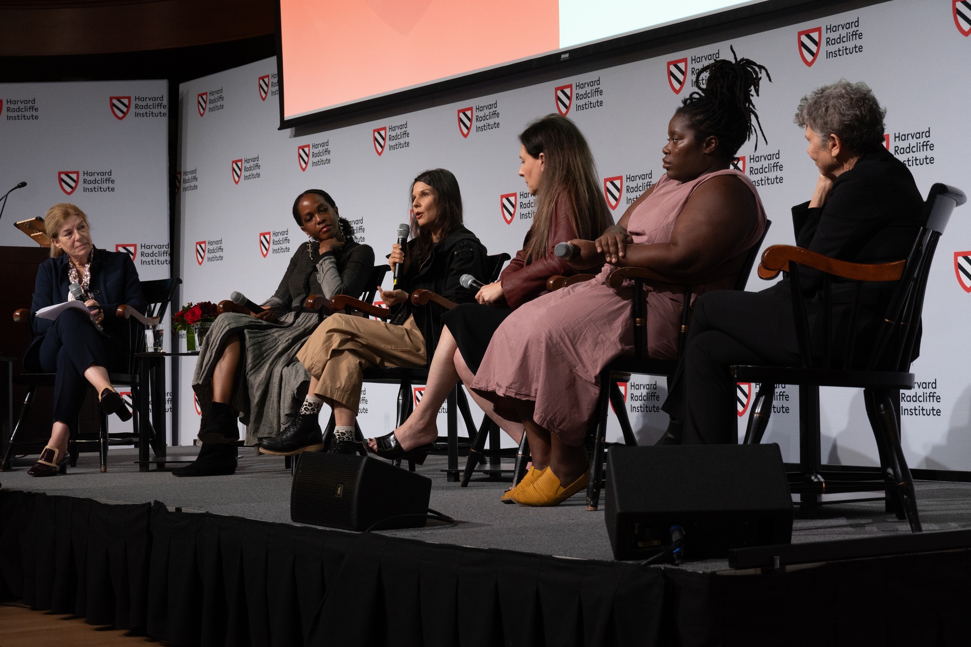 Brown-Nagin, Fellows Praise Radcliffe’s Interdisciplinary Work at ...