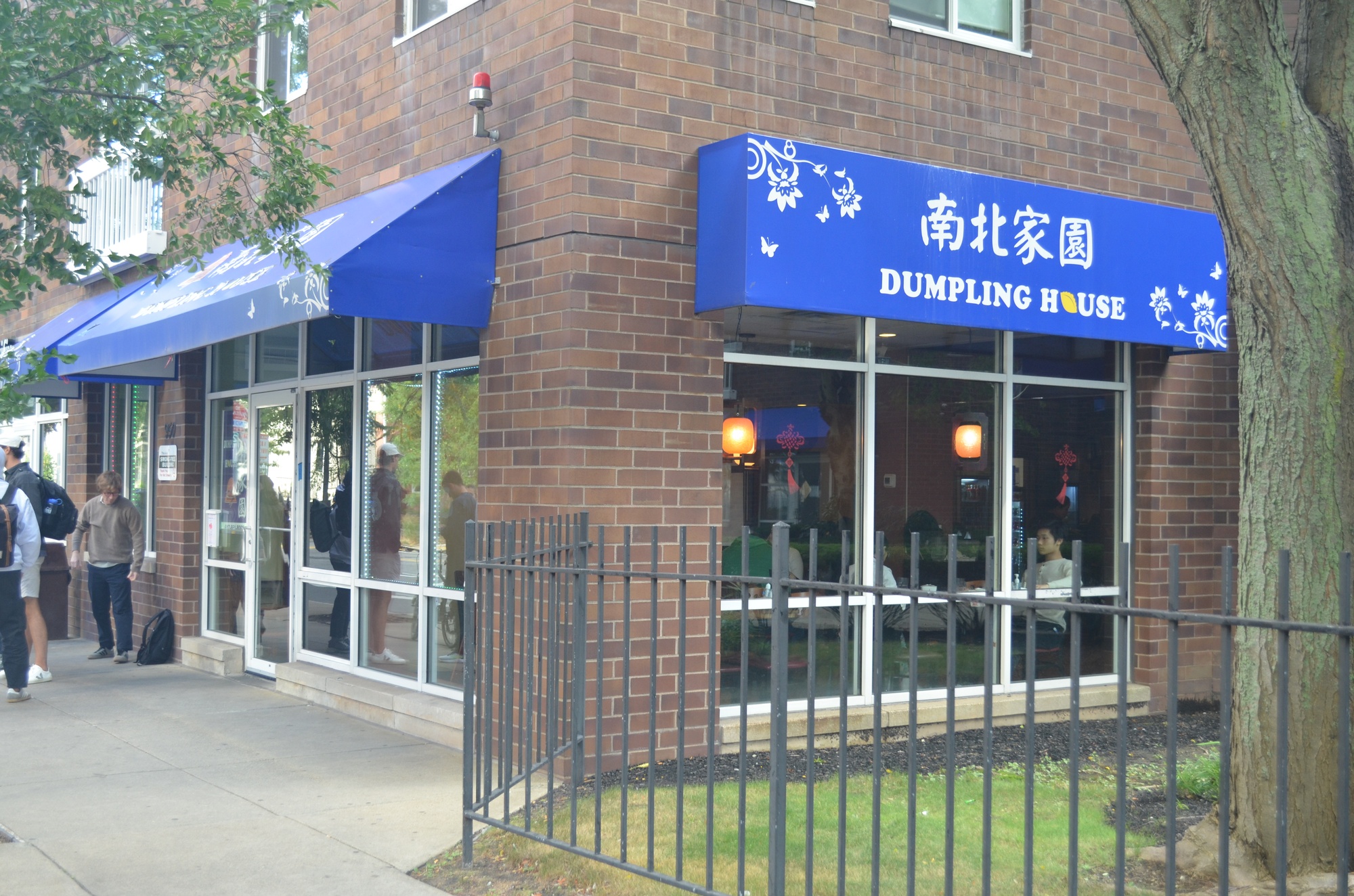 Dumpling House Review: A Delectable Array of Chinese Food | Arts | The ...