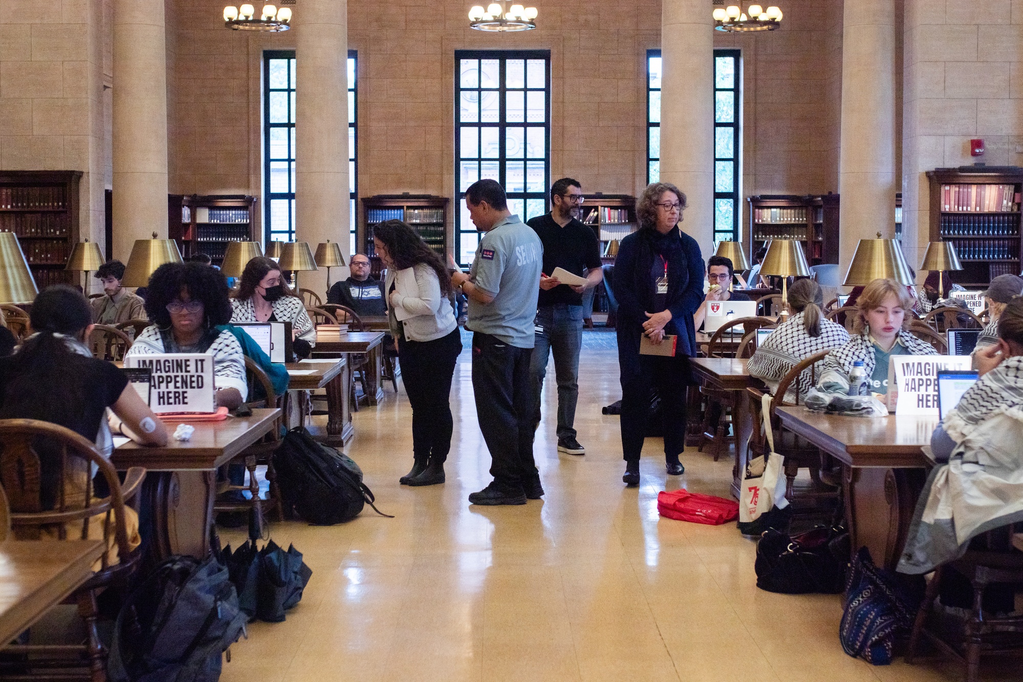 We’re Harvard Library Workers. We Stand in Solidarity with the Study ...