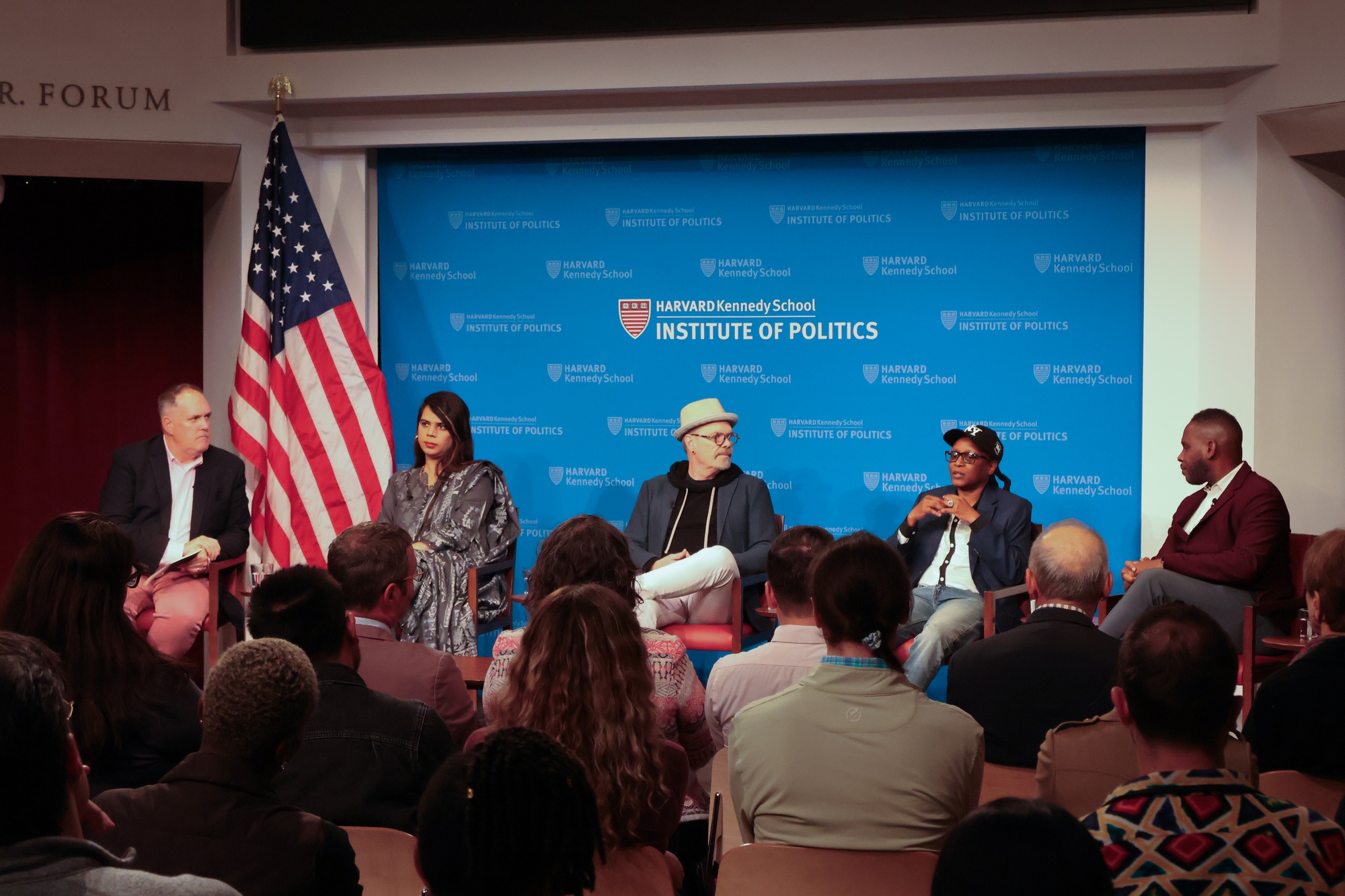 Harvard IOP Hosts First Global LGBTQ+ Human Rights Forum | News | The ...