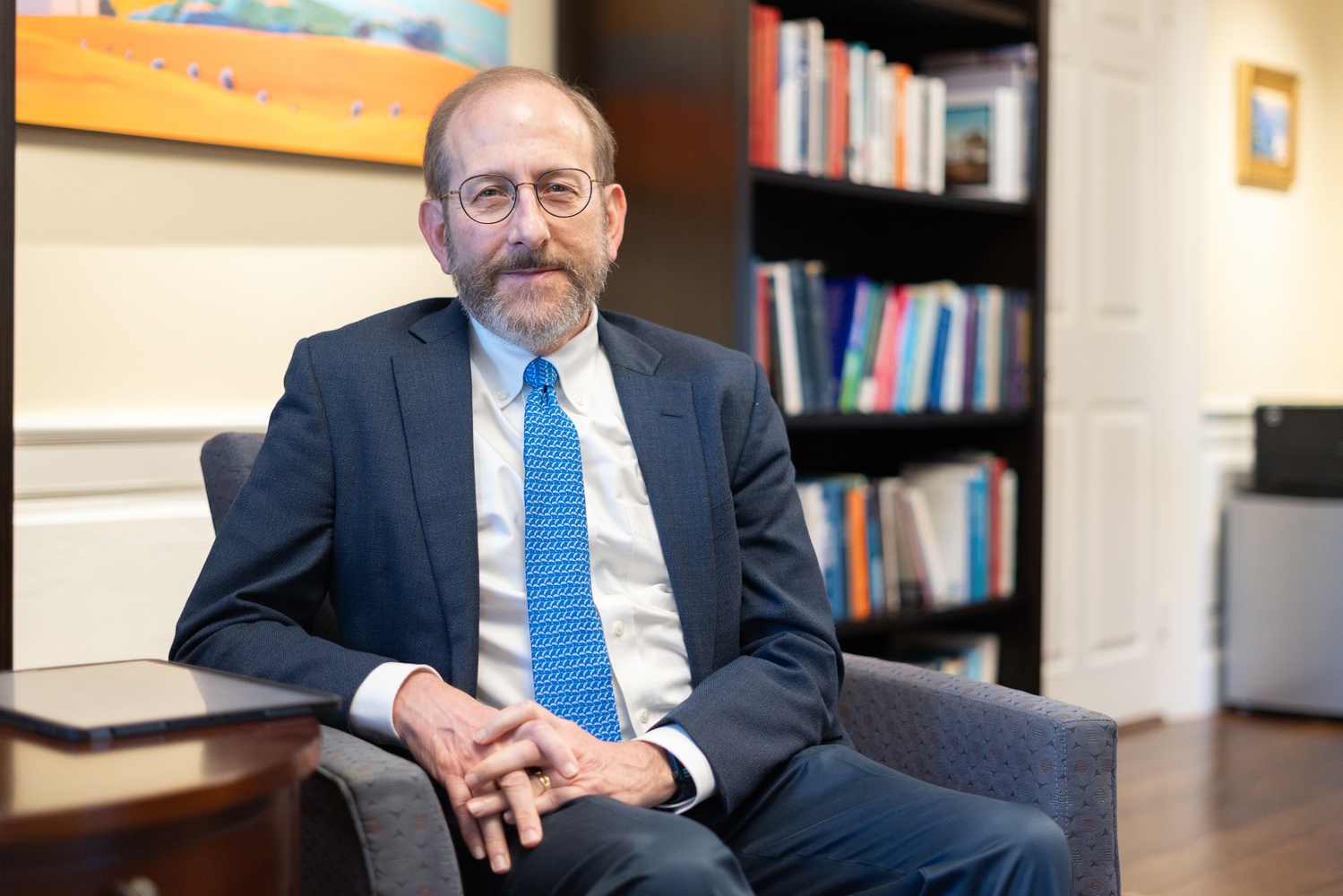 Alan Garber | News | The Harvard Crimson