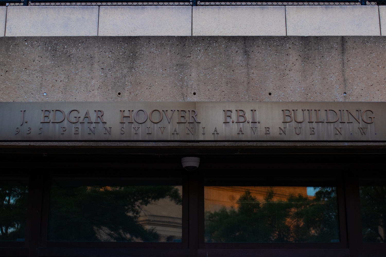 J. Edgar Hoover FBI Building at Sunset | News | The Harvard Crimson