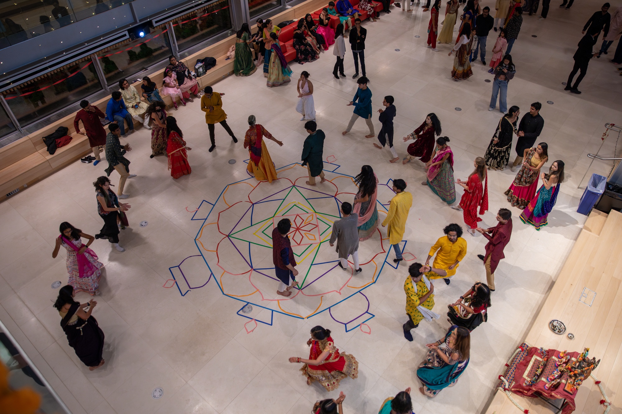 Growing Pains: Harvard Dharma Searches for New Space as Attendance ...