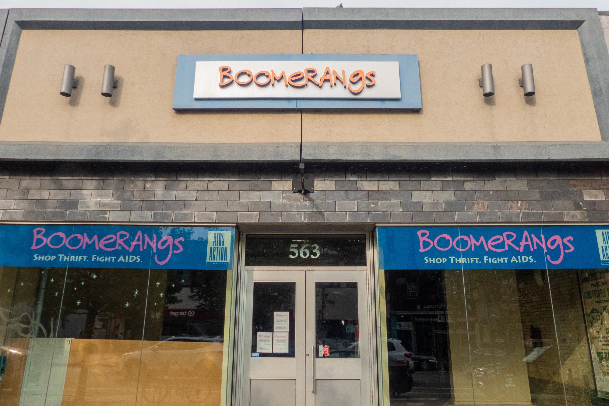 Nonprofit to Reopen Boomerangs, Beloved Central Square Thrift Store | News | The Harvard Crimson