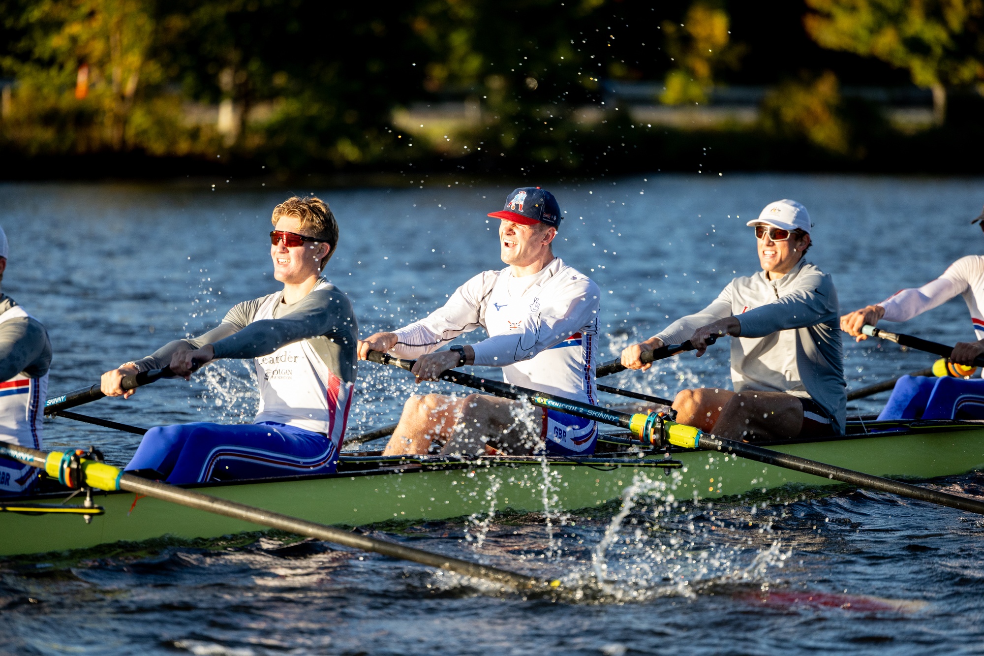 Carrying the Boats: A Day in the Life Preparing for the Head of the ...