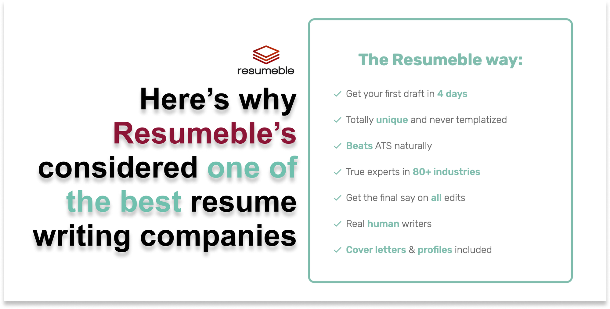 Boosting Your Early Career Success with Resumeble: A Tailored Approach ...
