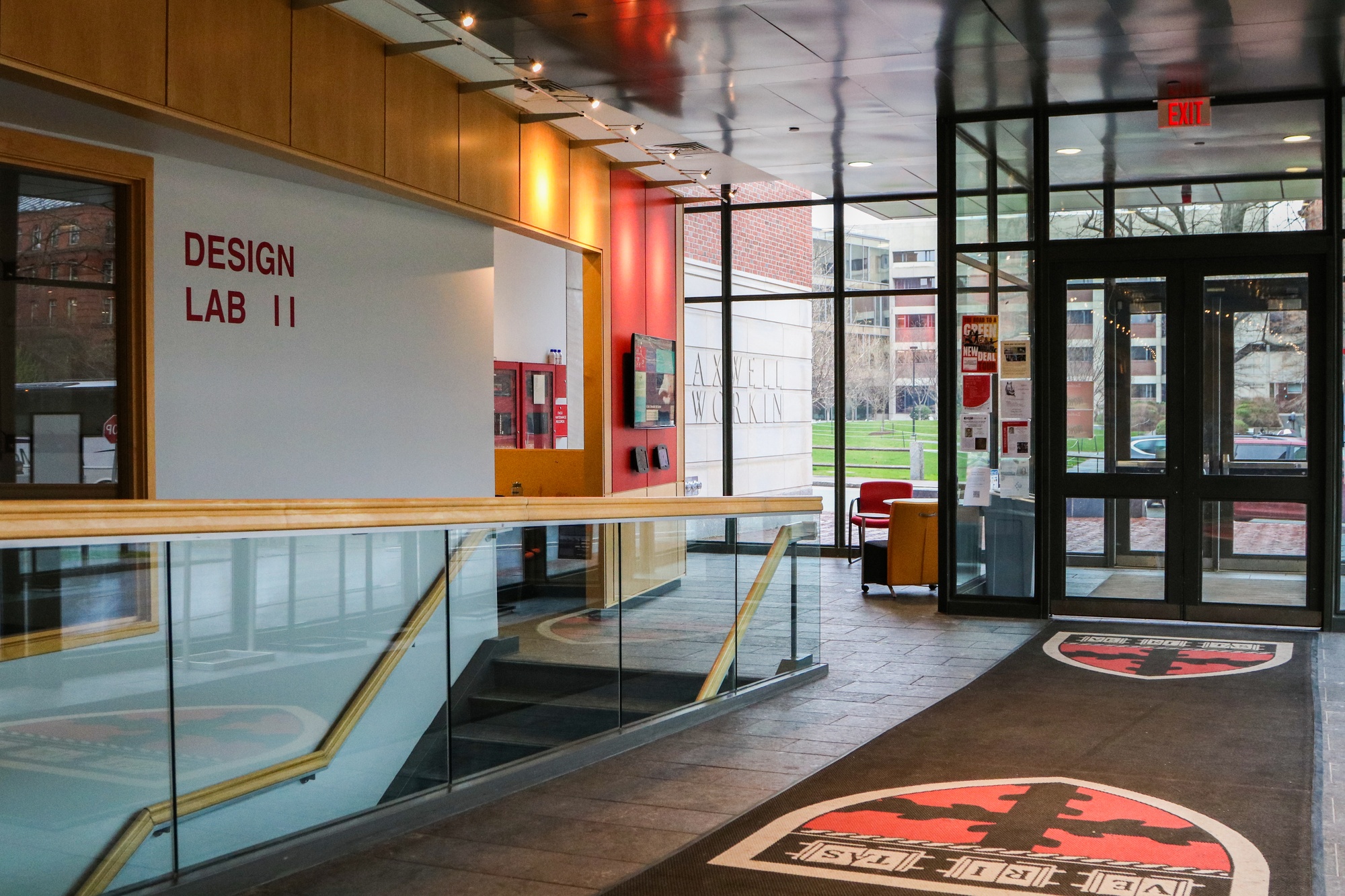 Statistics Department to Relocate from Science Center to Maxwell ...