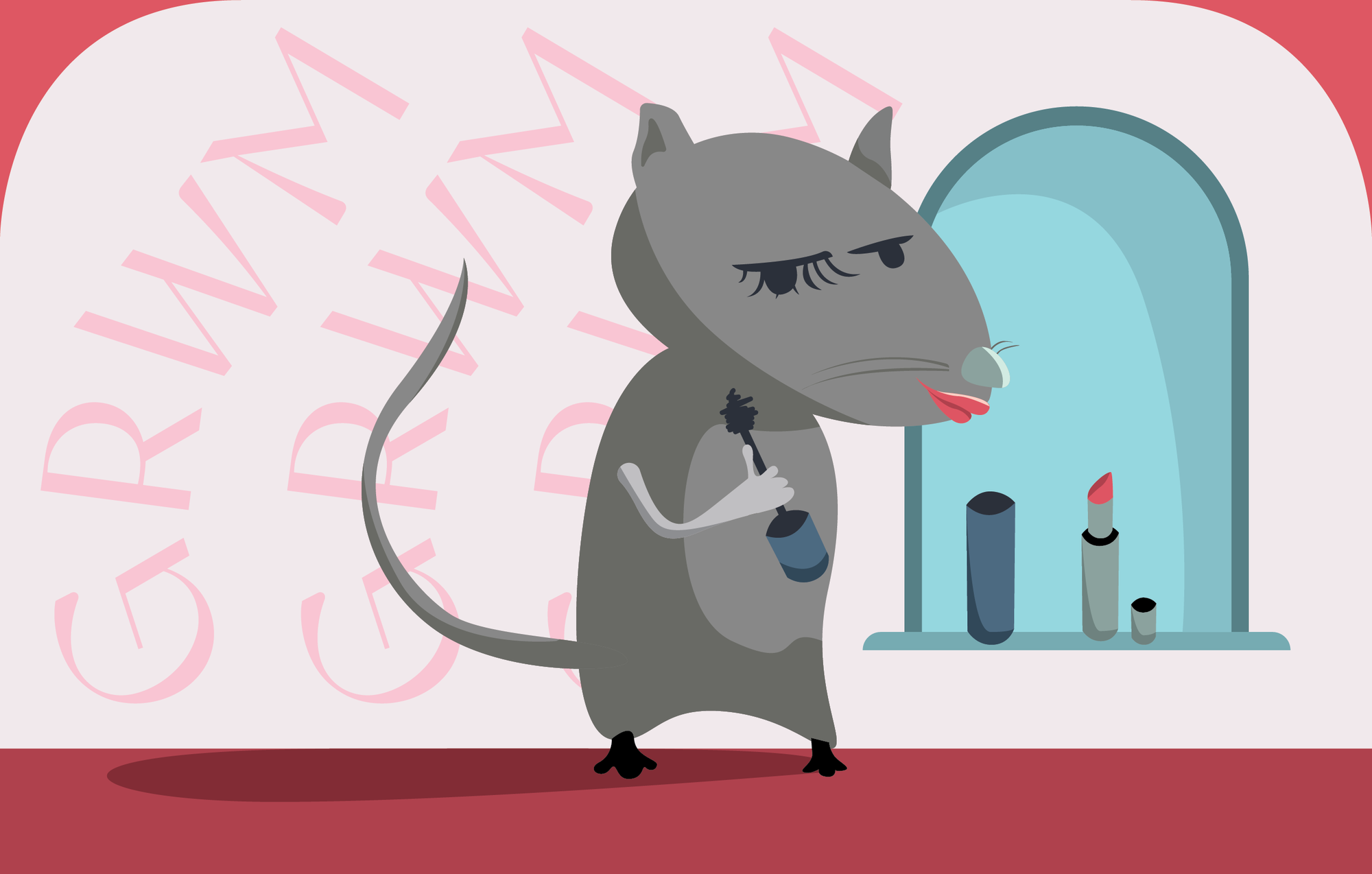 Day In The Life of a Harvard Mouse | Magazine | The Harvard Crimson