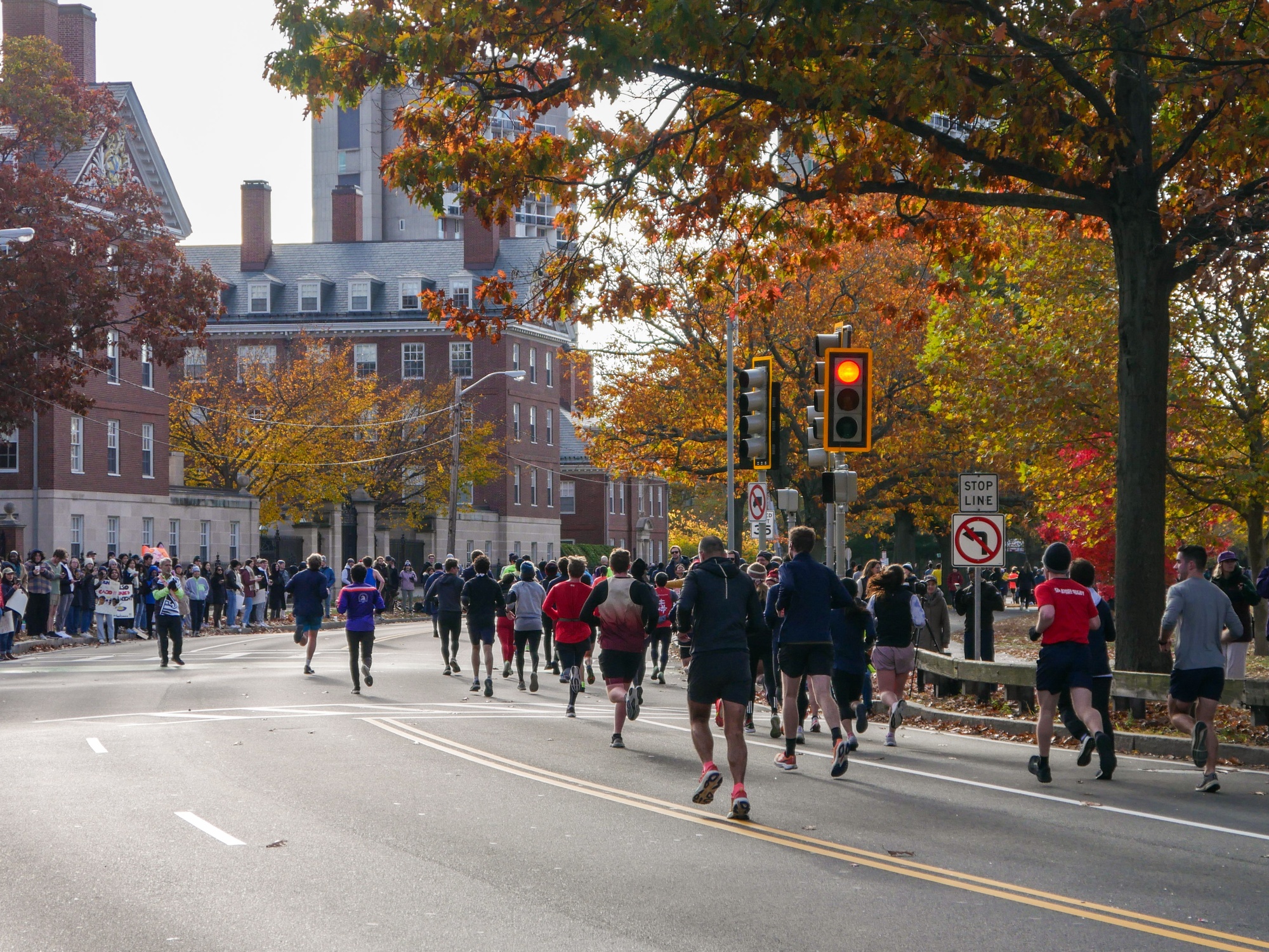 Runners Go the Distance at the Cambridge Half Marathon and 5K | News ...