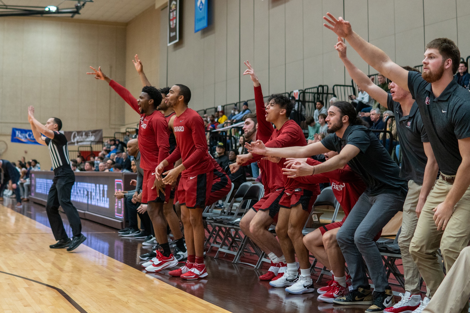 Freshman Robert Hinton Leads Men’s Basketball to Victory Over Marist in ...