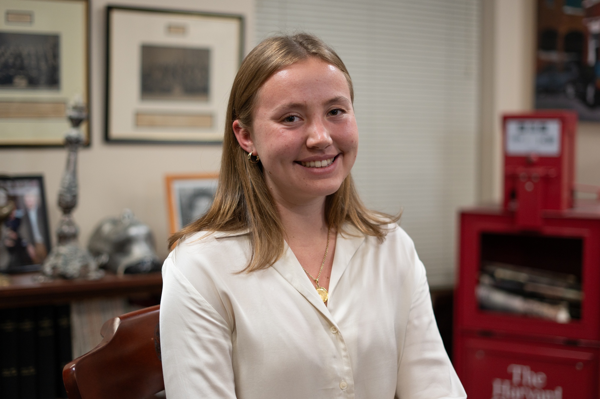 McKrell to Lead The Crimson’s 152nd Guard | News | The Harvard Crimson