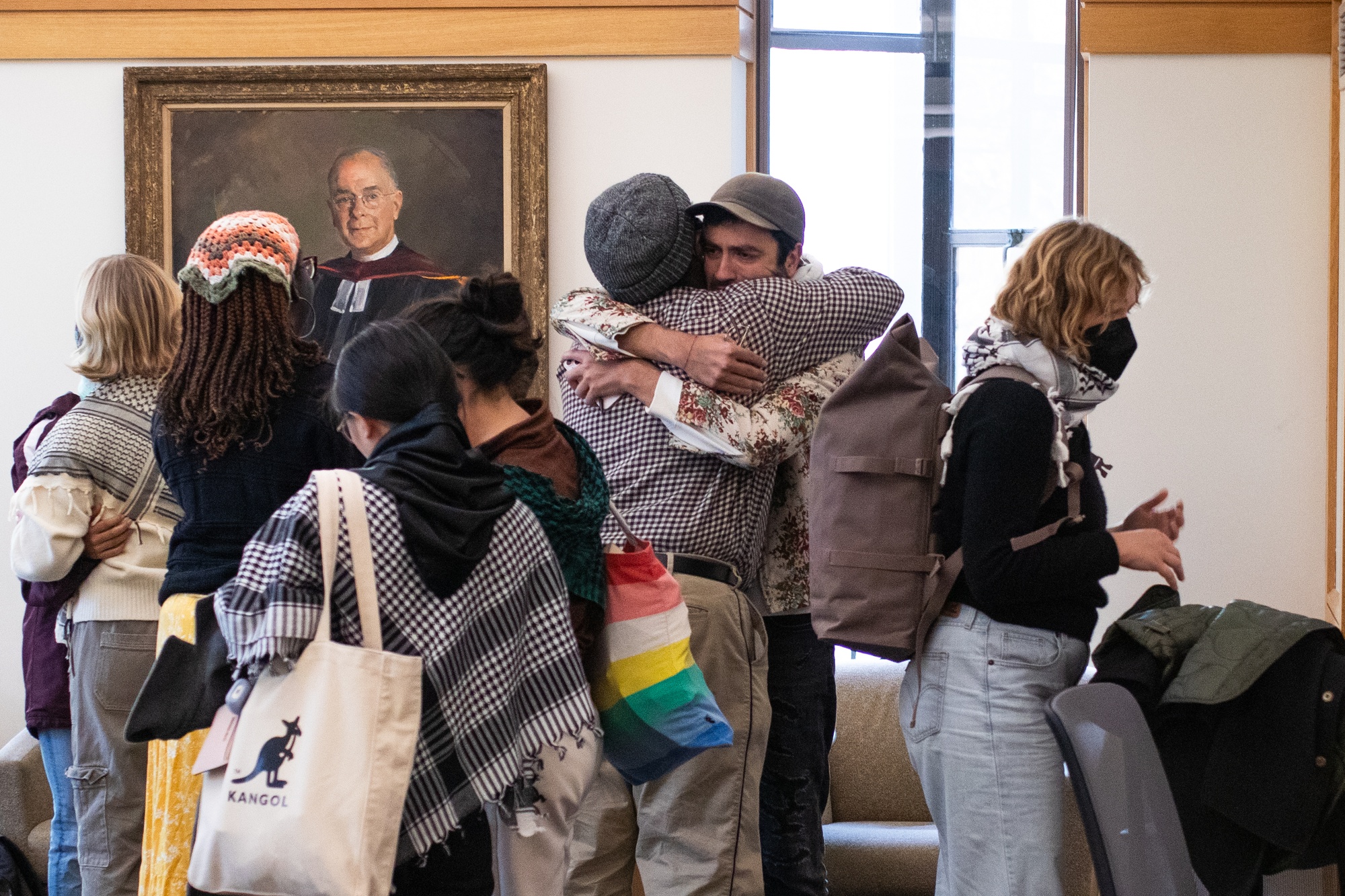 Students Suspended from Harvard Divinity School Library After Pray-In ...
