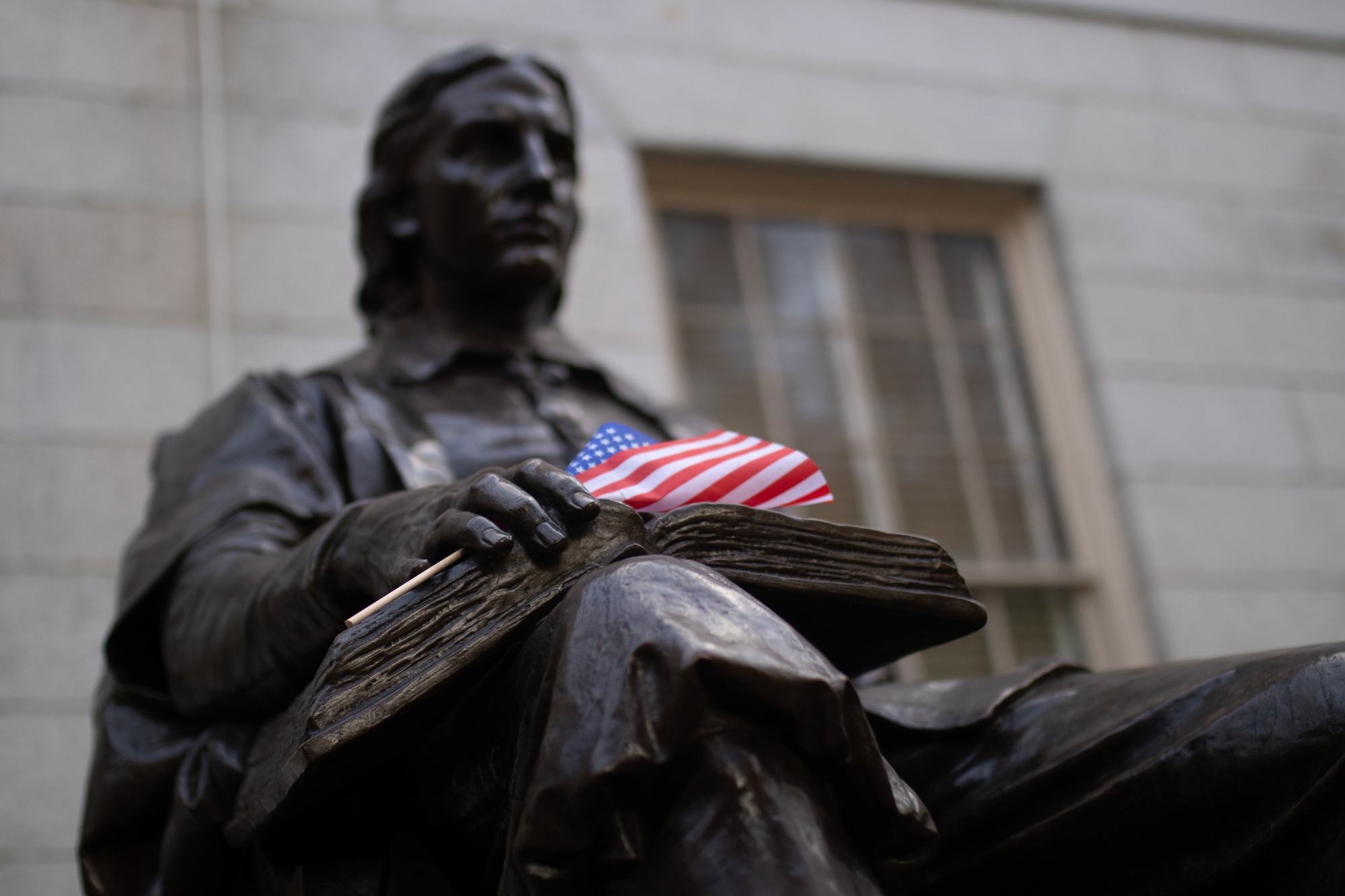 Time for Harvard To Thank the American People | Opinion | The Harvard ...