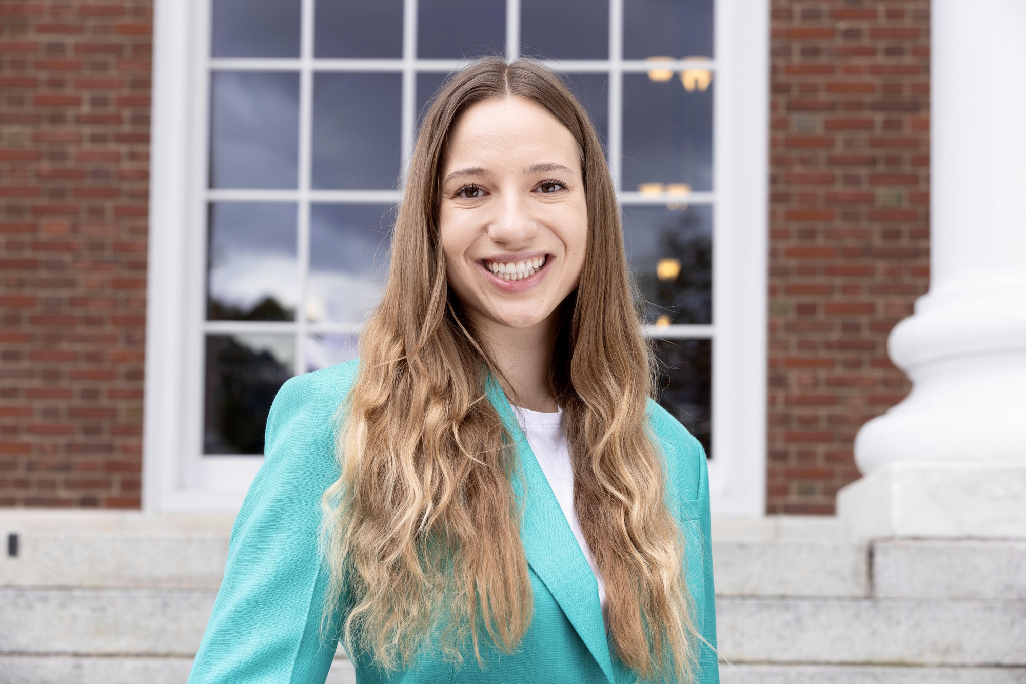 Laura Wegner ’25 Named Rhodes Scholar from Germany | News | The Harvard Crimson