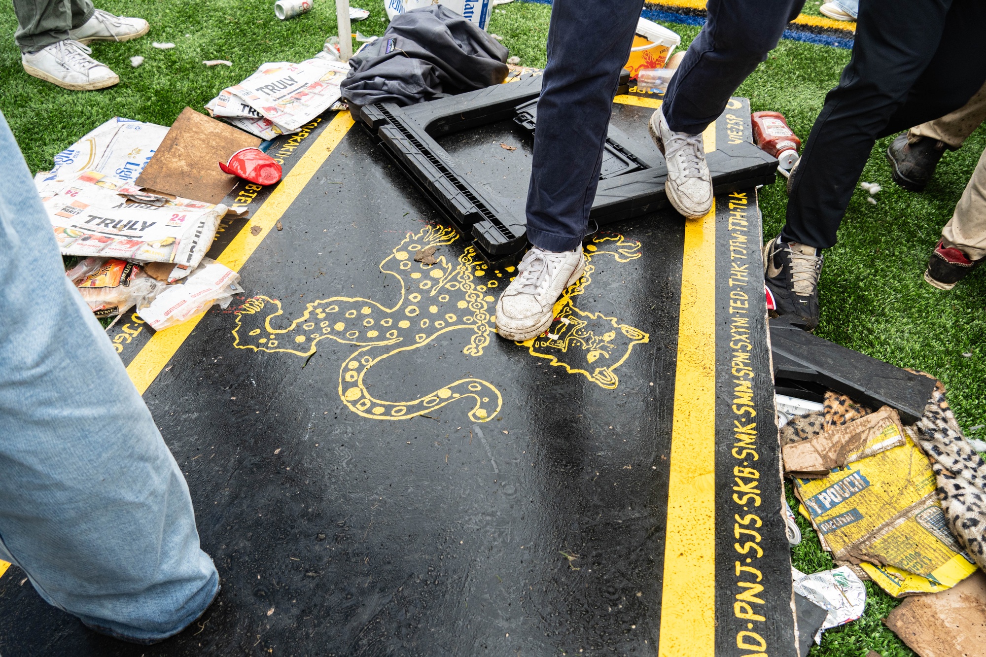 Some Students Paid $100 to Attend a Final Club Party. They Were Left in ...