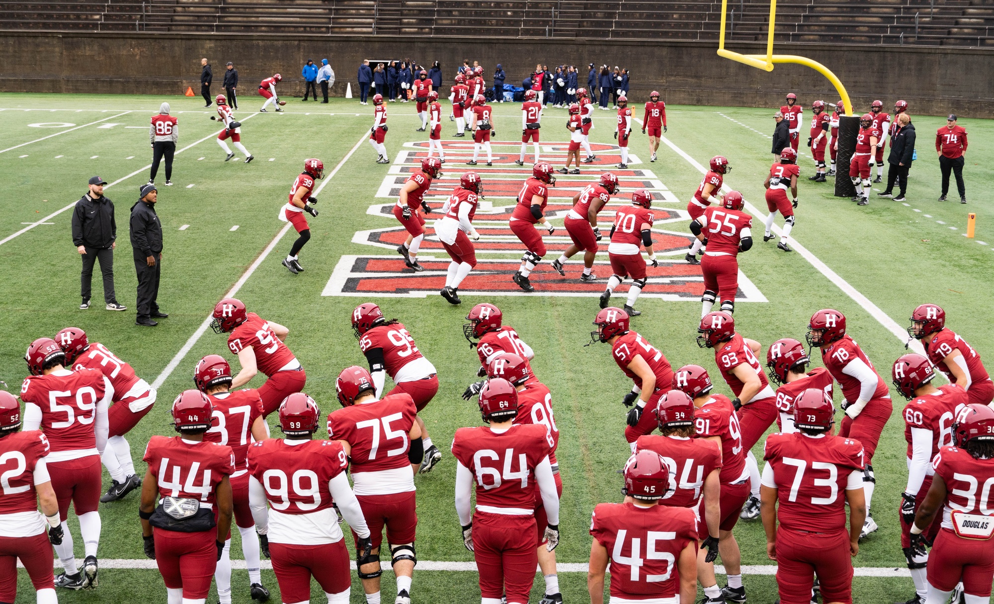 Ivy League Football Champion To Play in 2025 NCAA Playoffs | News | The ...