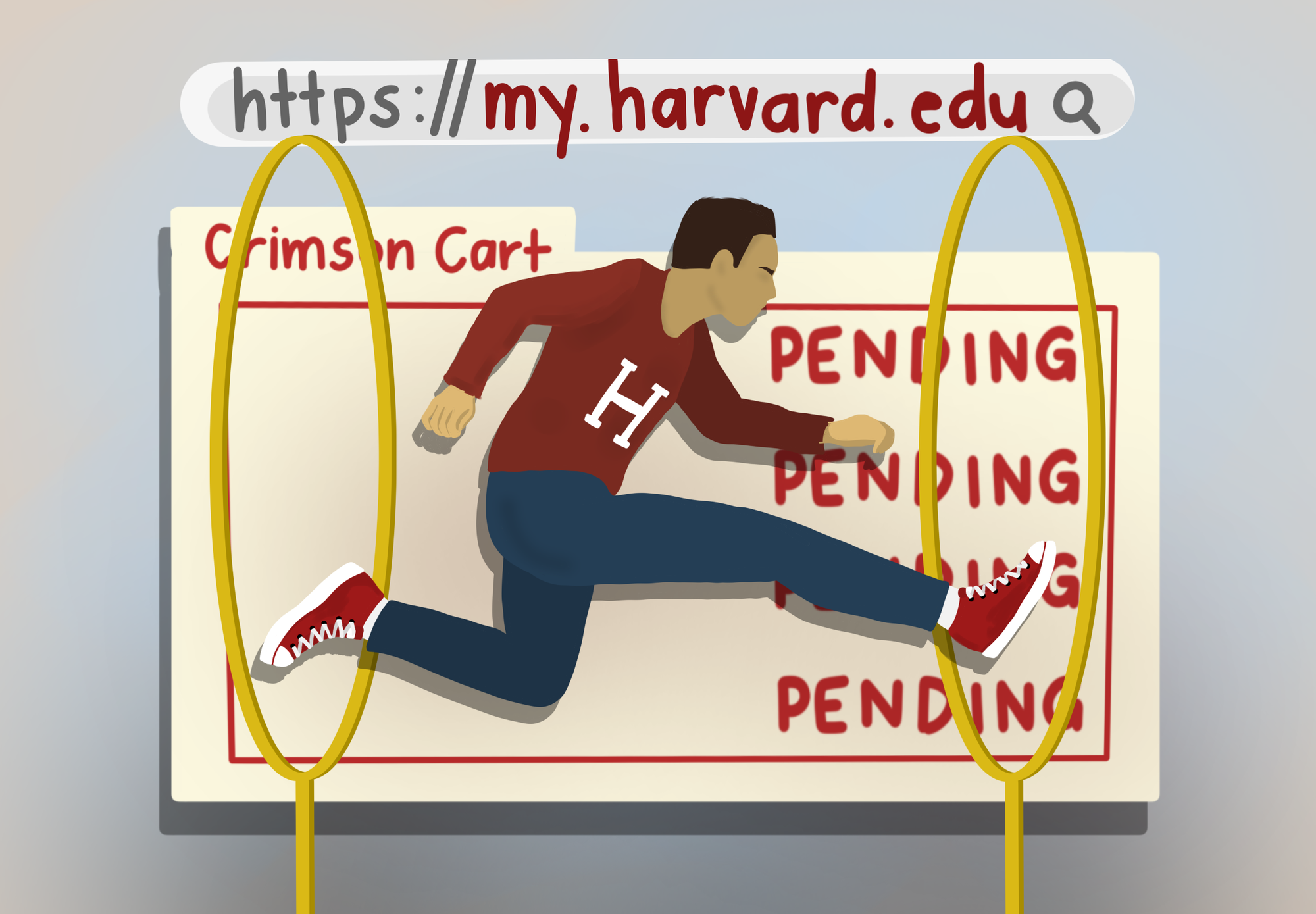 I Spent Hours Petitioning for Classes and Still Haven’t Been Accepted ...