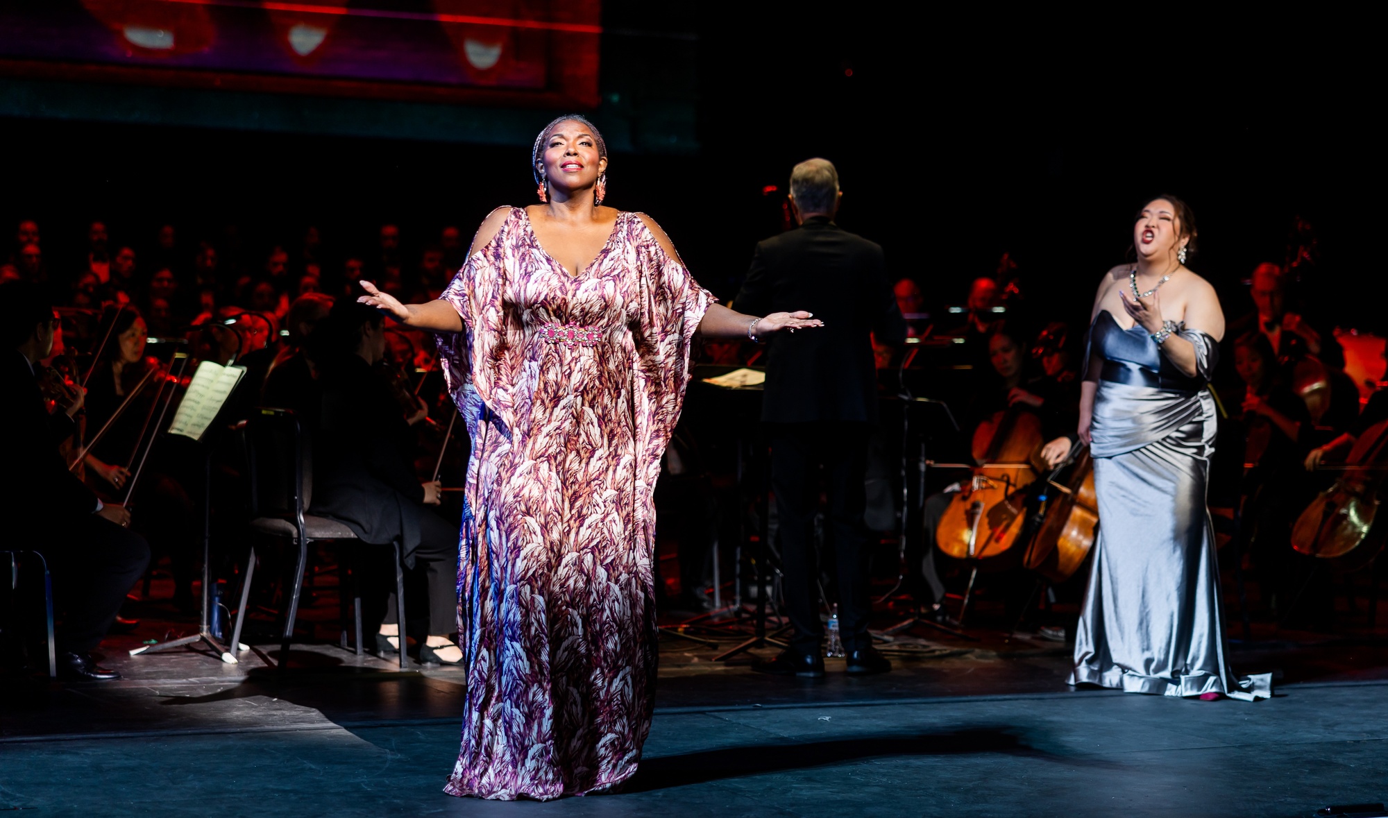 ‘Aida’ Review: An Intimate Rendition of an Opera Classic | Arts | The ...