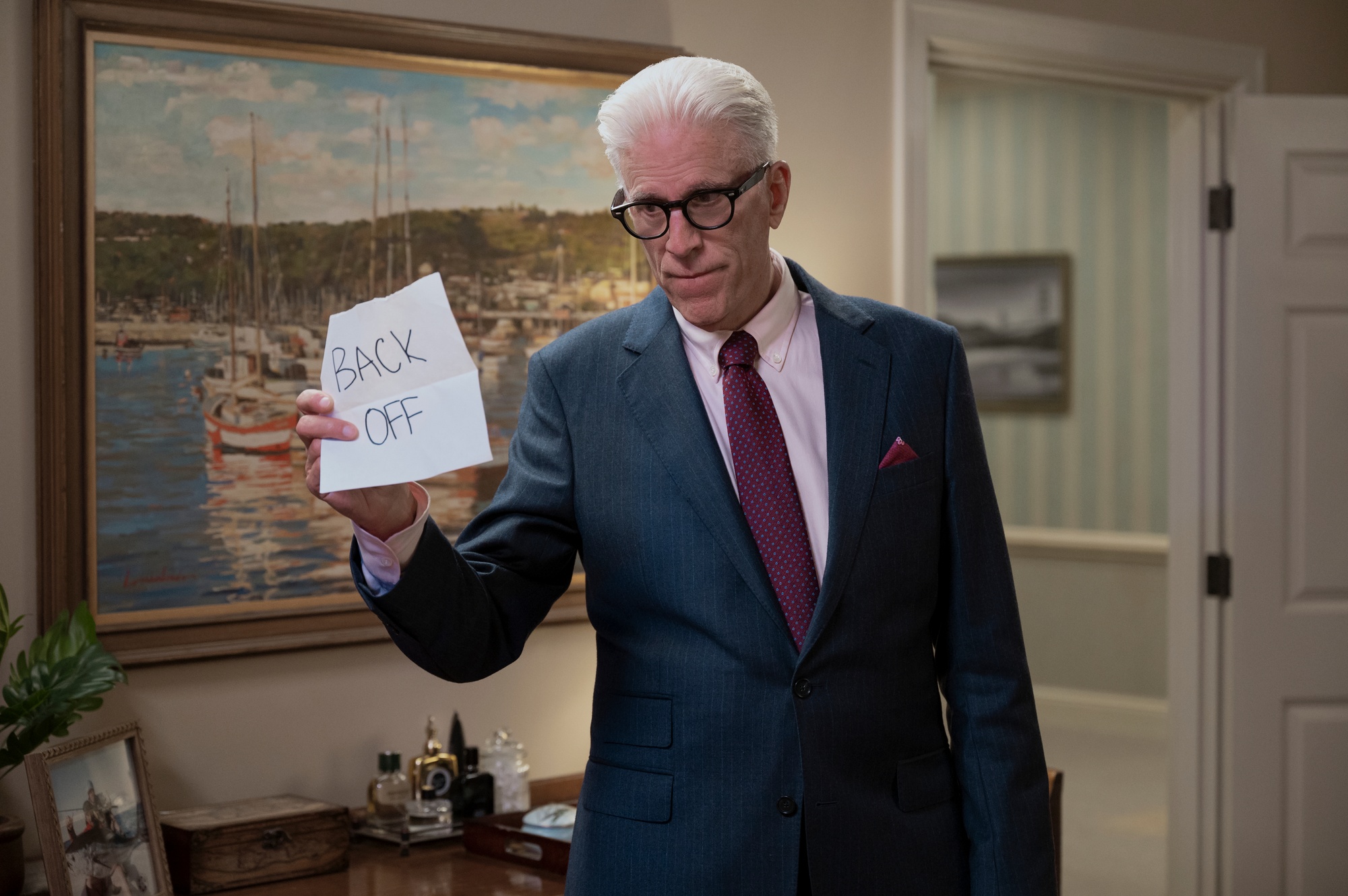 ‘A Man on the Inside’ Season 1 Review: Charming and Sad | Arts | The ...