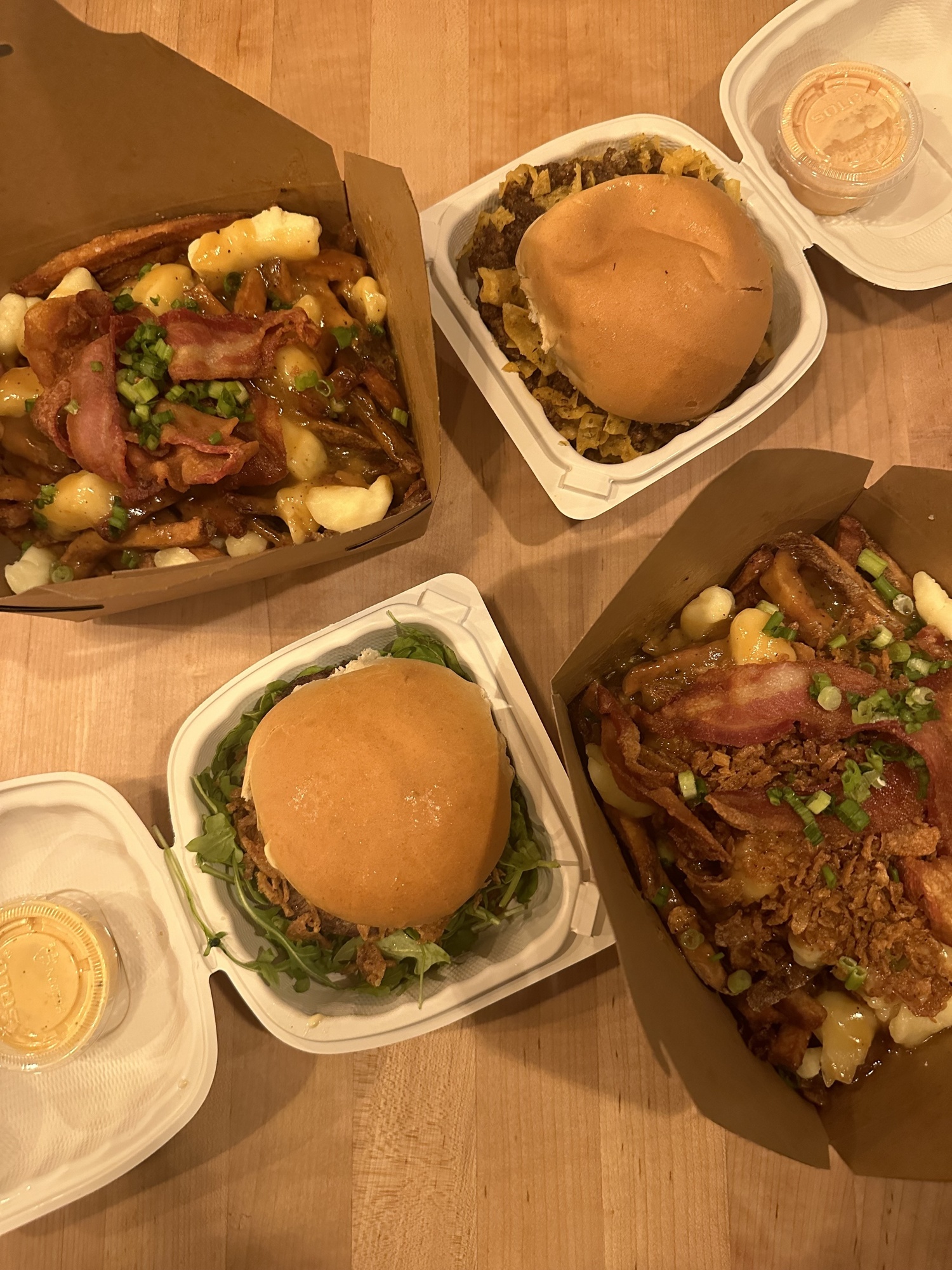 Saus Review: The Taste of Comfort | Arts | The Harvard Crimson