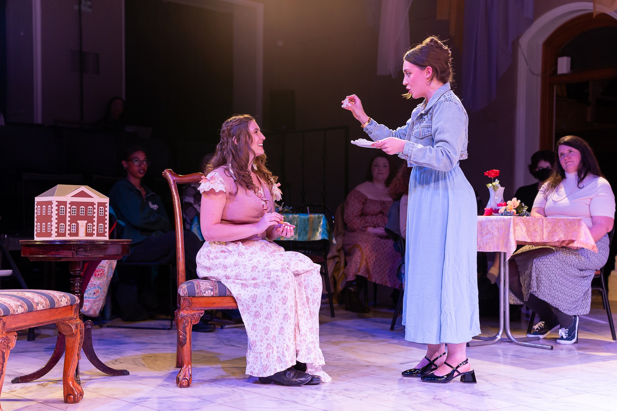 Actors’ Shakespeare Project Crafts An ‘Emma’ We Can All Root For | Arts ...