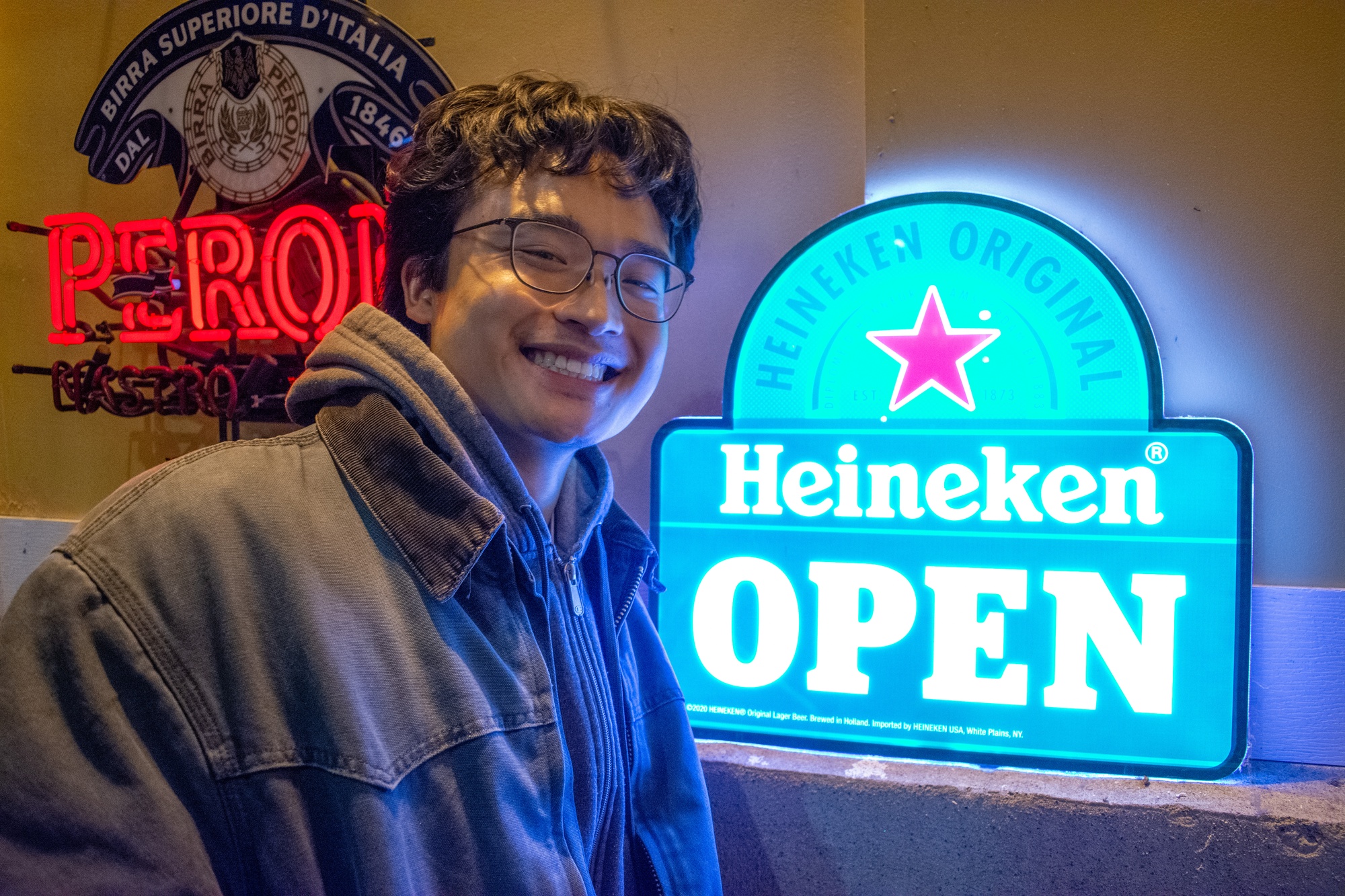 Most Chill: Ethan Phan | Magazine | The Harvard Crimson