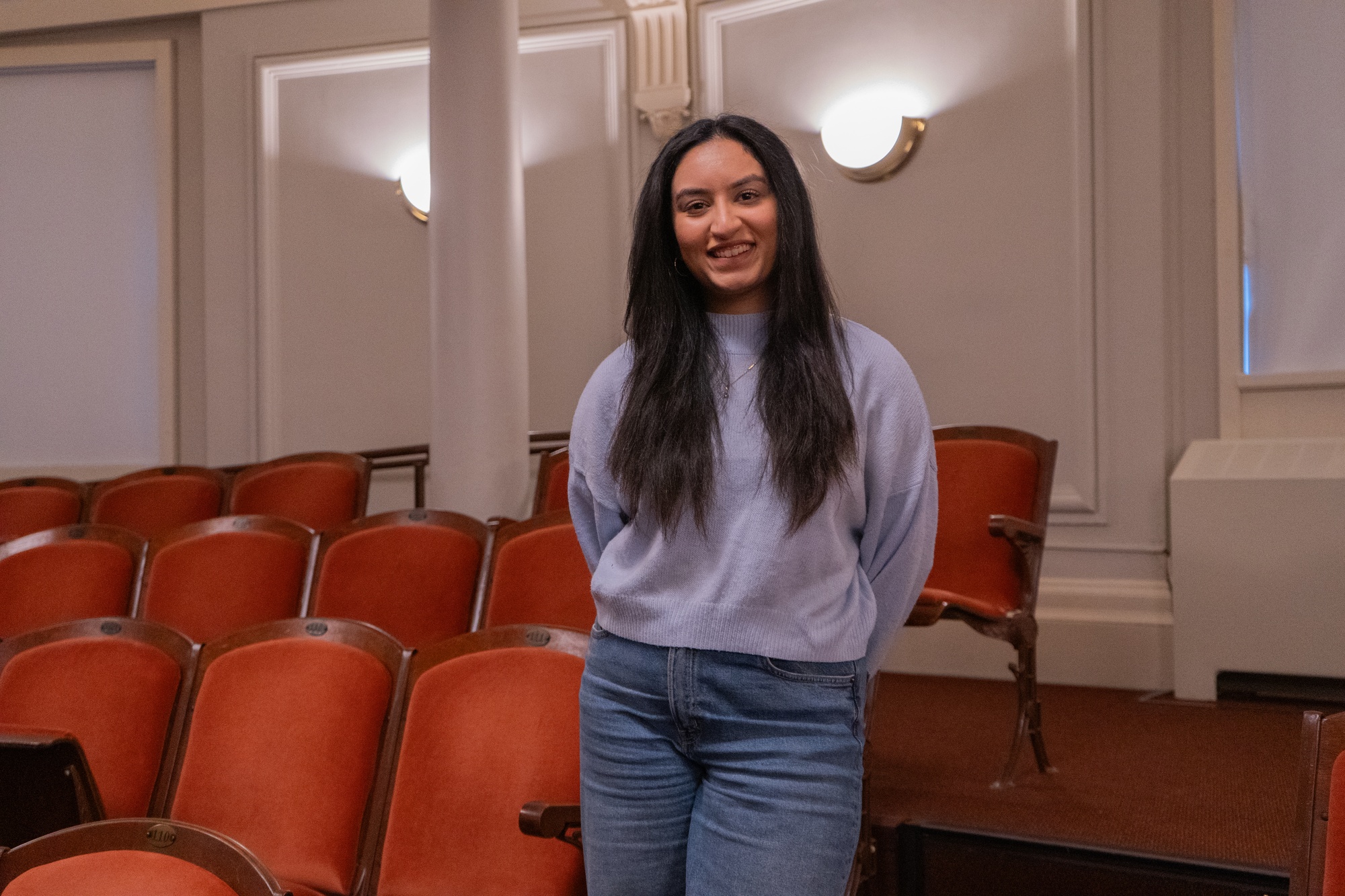 Unsung Hero: Hana Rehman | Magazine | The Harvard Crimson