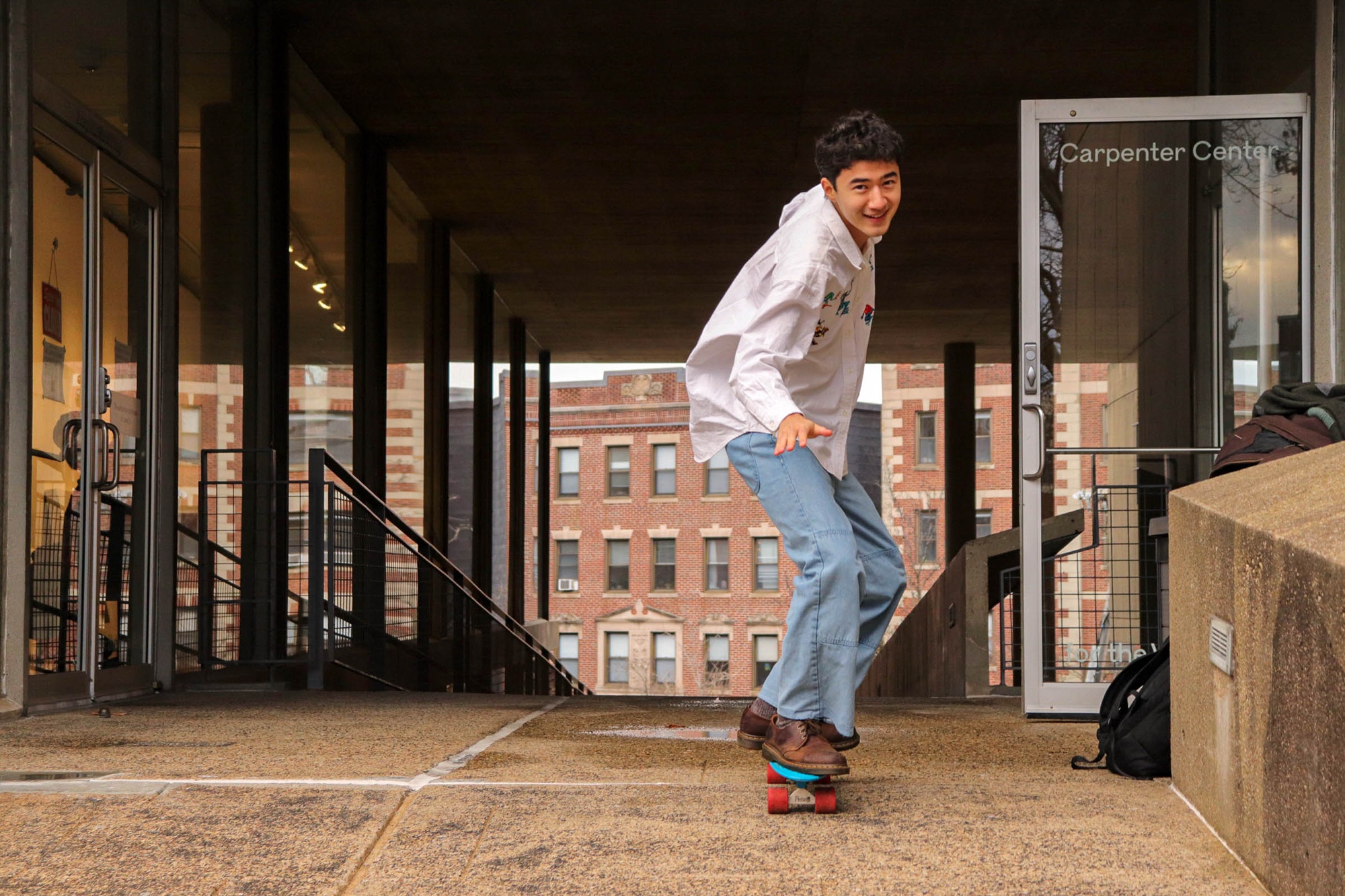 Most Whimsical: Ben Cammarata | Magazine | The Harvard Crimson