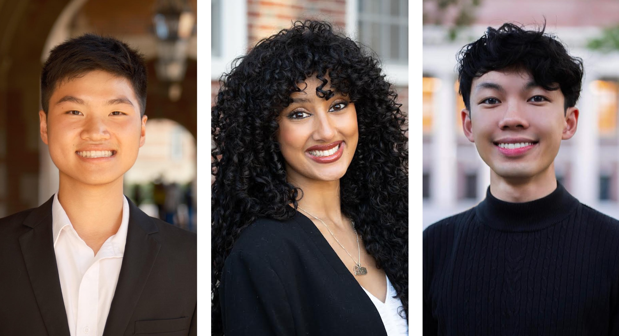 3 Harvard College Seniors Named 2025 Marshall Scholars | News | The Harvard Crimson