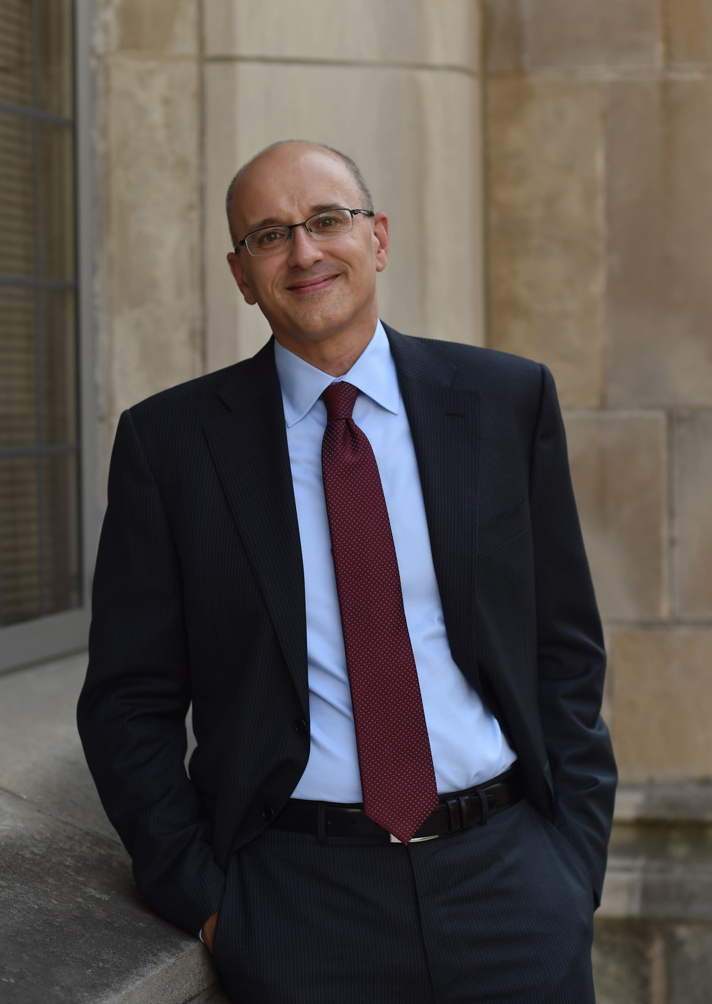 Harvard Hires Penn Fundraising Chief James Husson to Lead Development ...