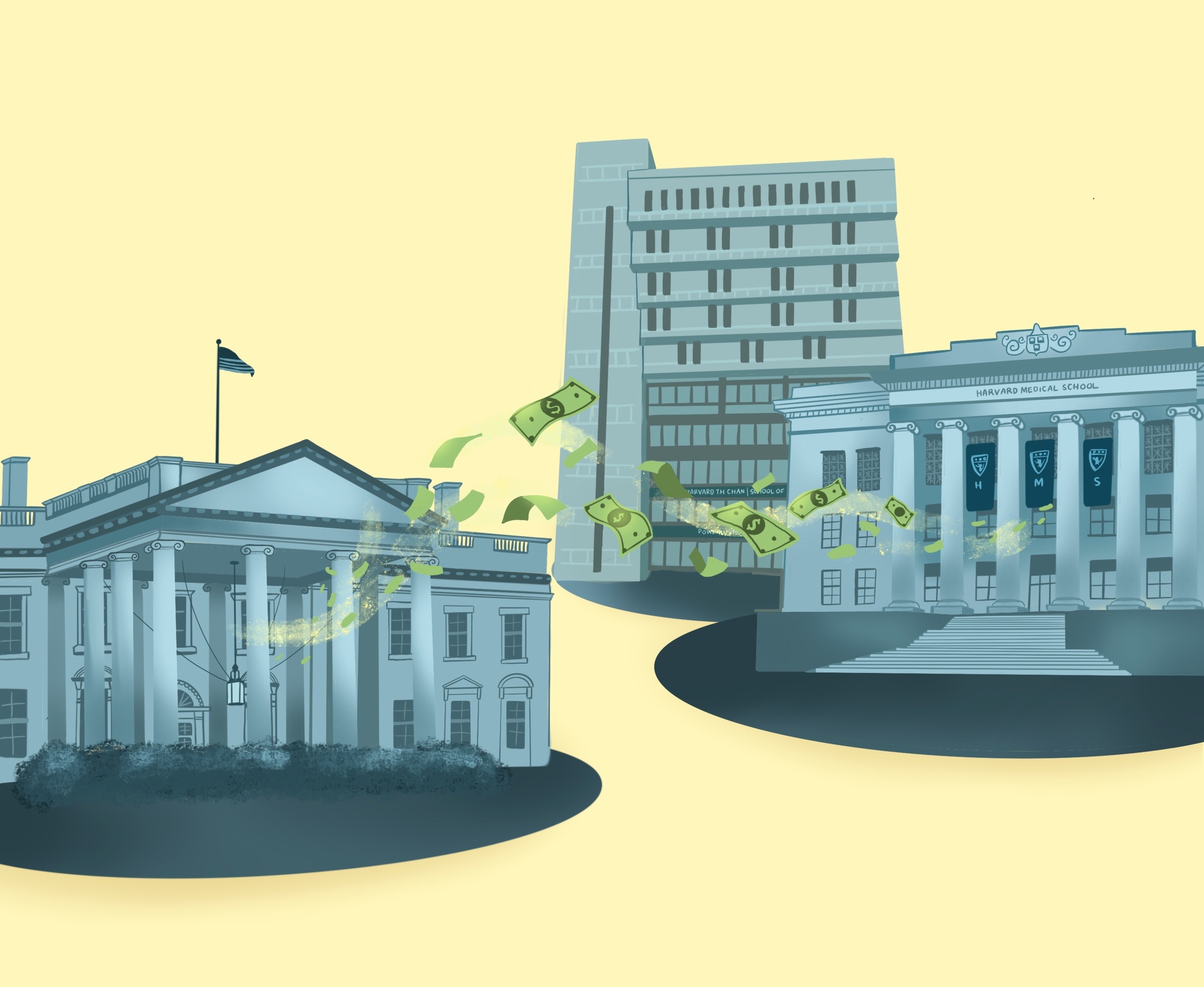Harvard’s Federal Funding Is Under Fire. Here’s What’s at Risk. | News ...