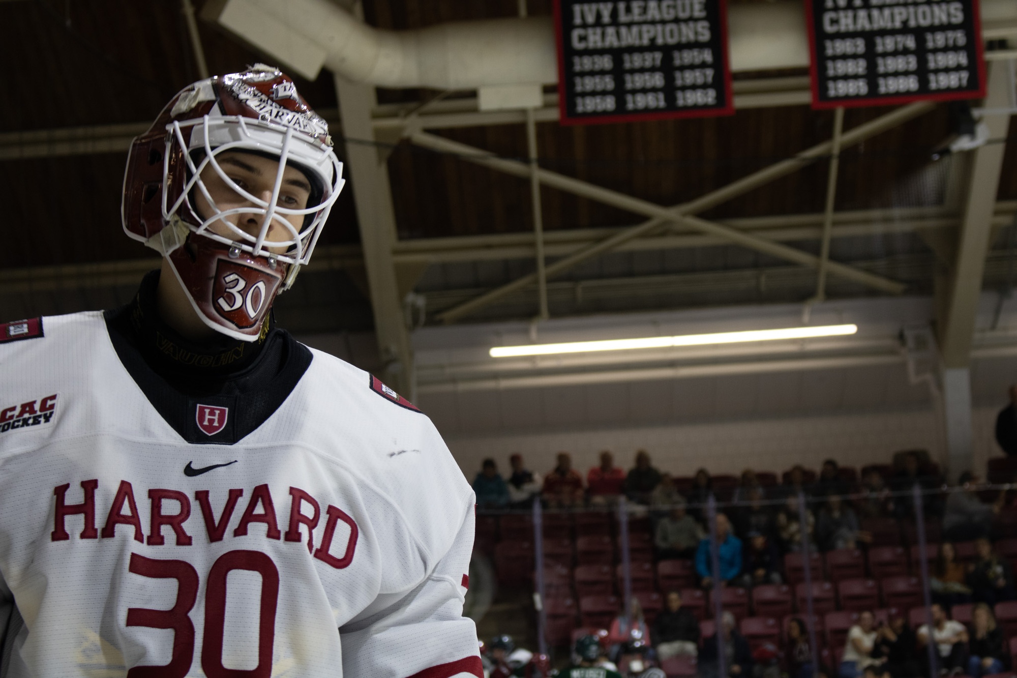 Harvard Men’s Ice Hockey Falls in Overtime Against Princeton, Looks Ahead to Beanpot | Sports ...