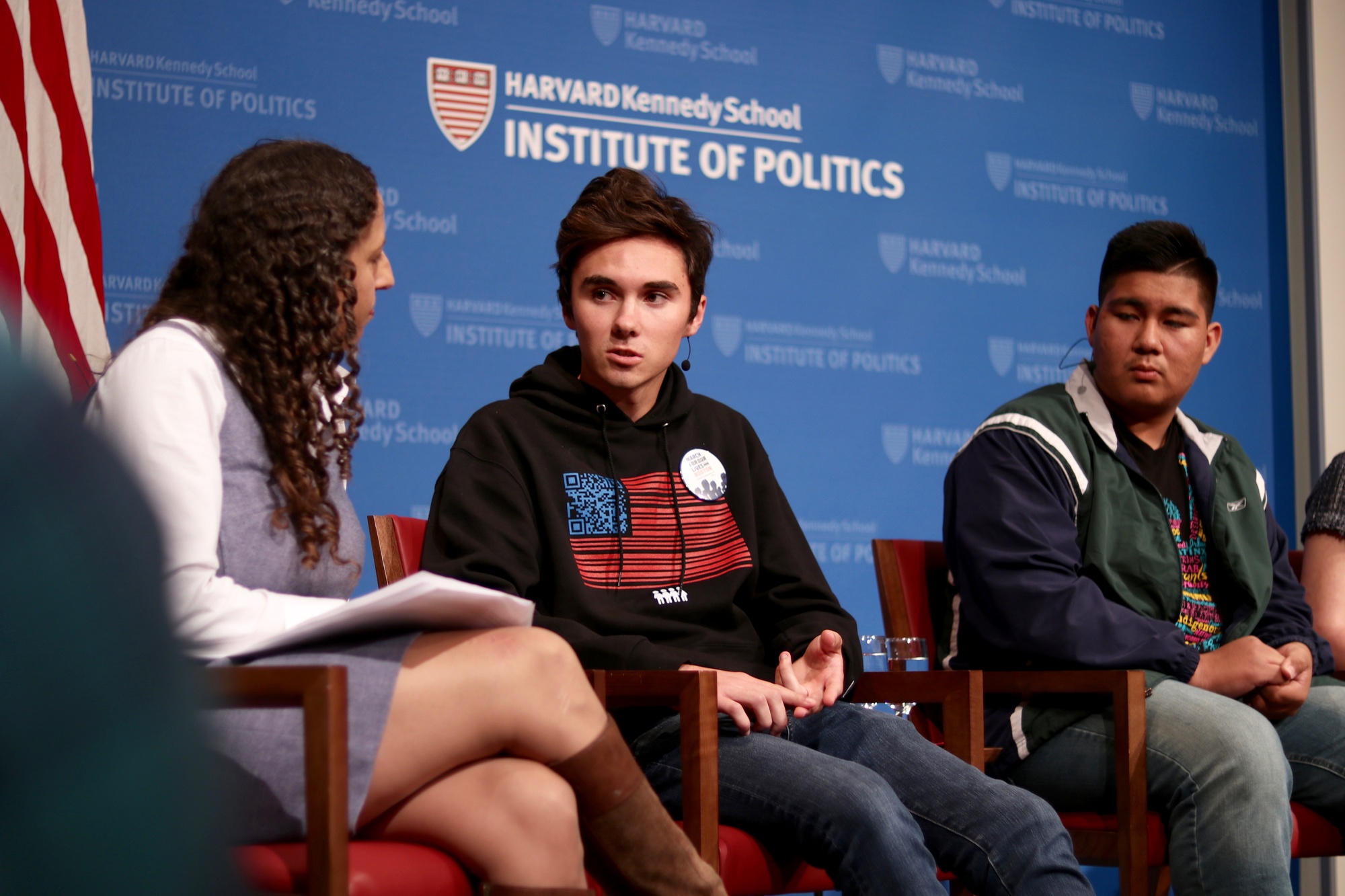 Gun Control Advocate David Hogg ’23 Elected DNC Vice Chair | News | The ...