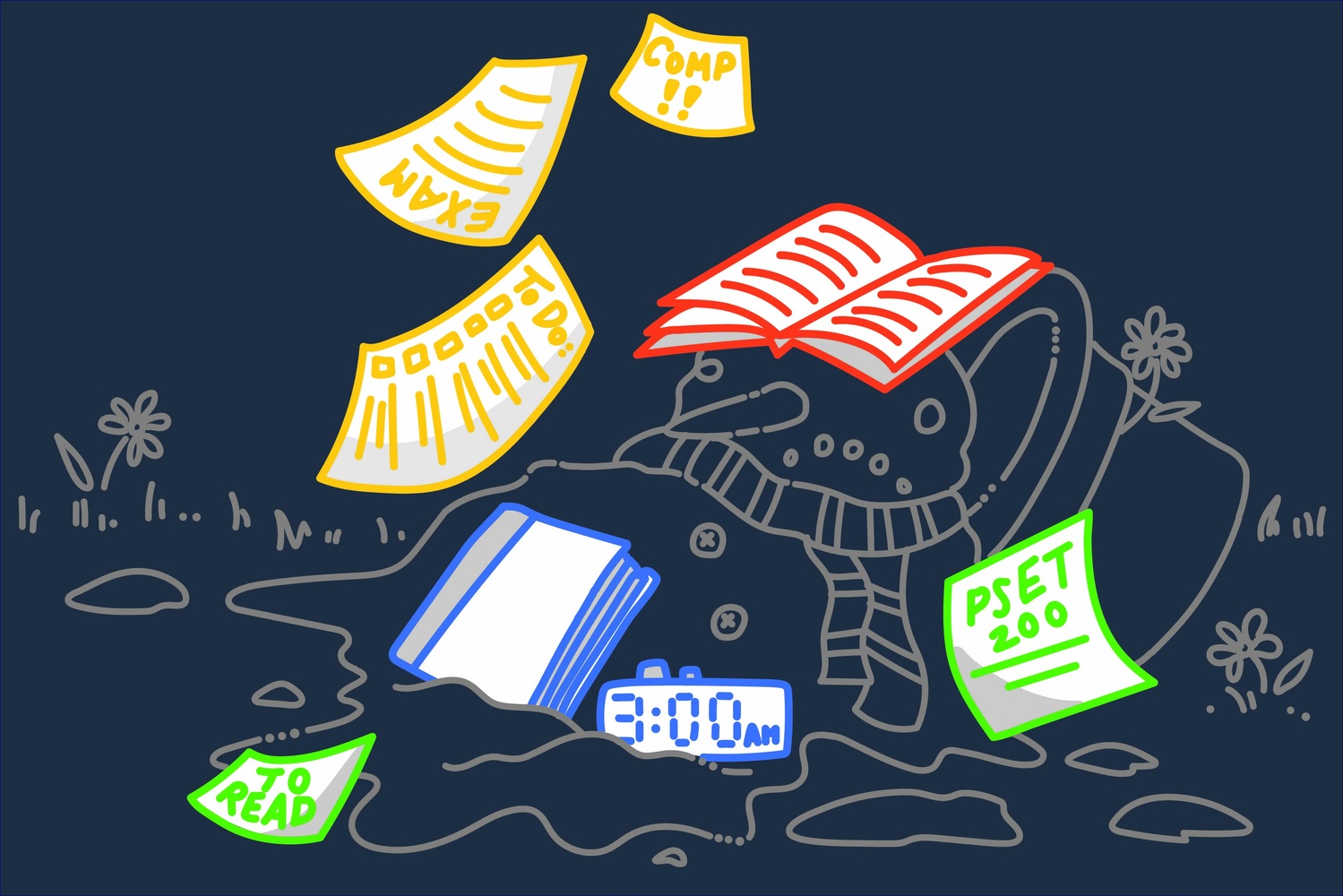 Bye Bye, Frosty | Flyby | The Harvard Crimson