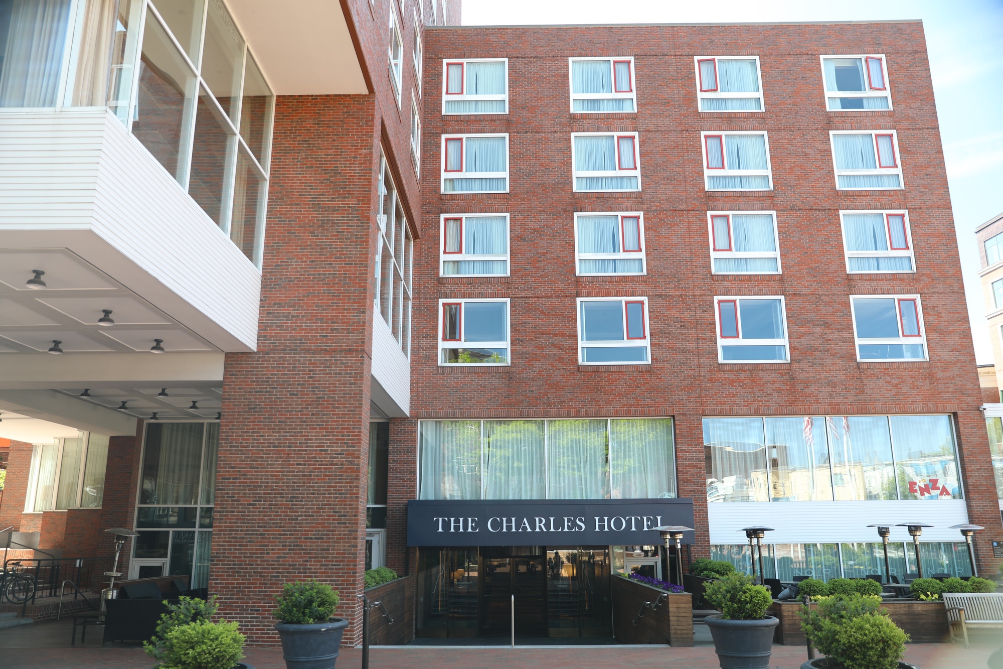 Steps from Harvard’s Gates, Conservative Conference Speakers Embrace ...