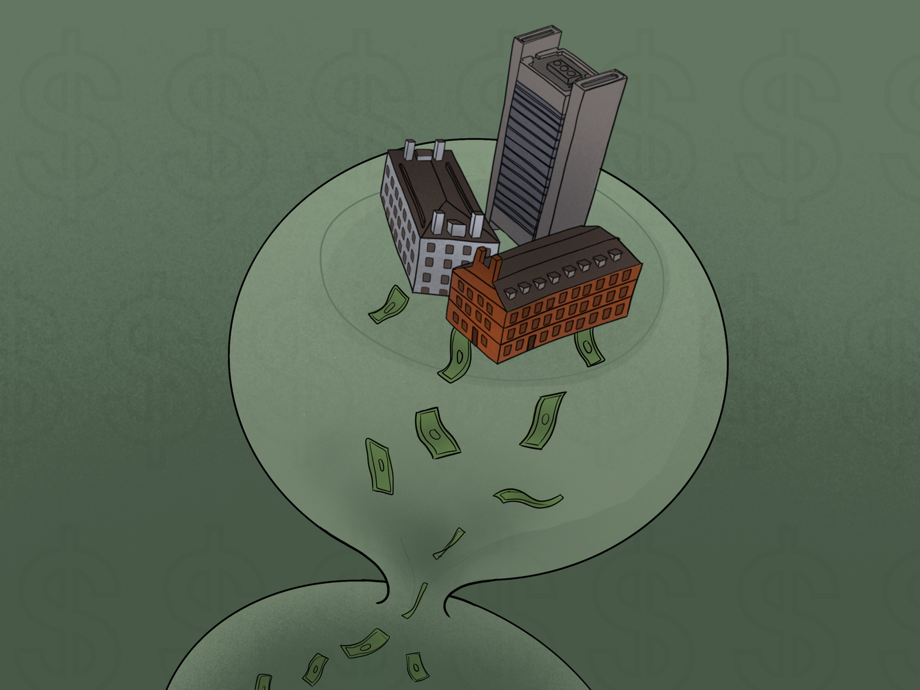 Endowment Tax Graphic | News | The Harvard Crimson