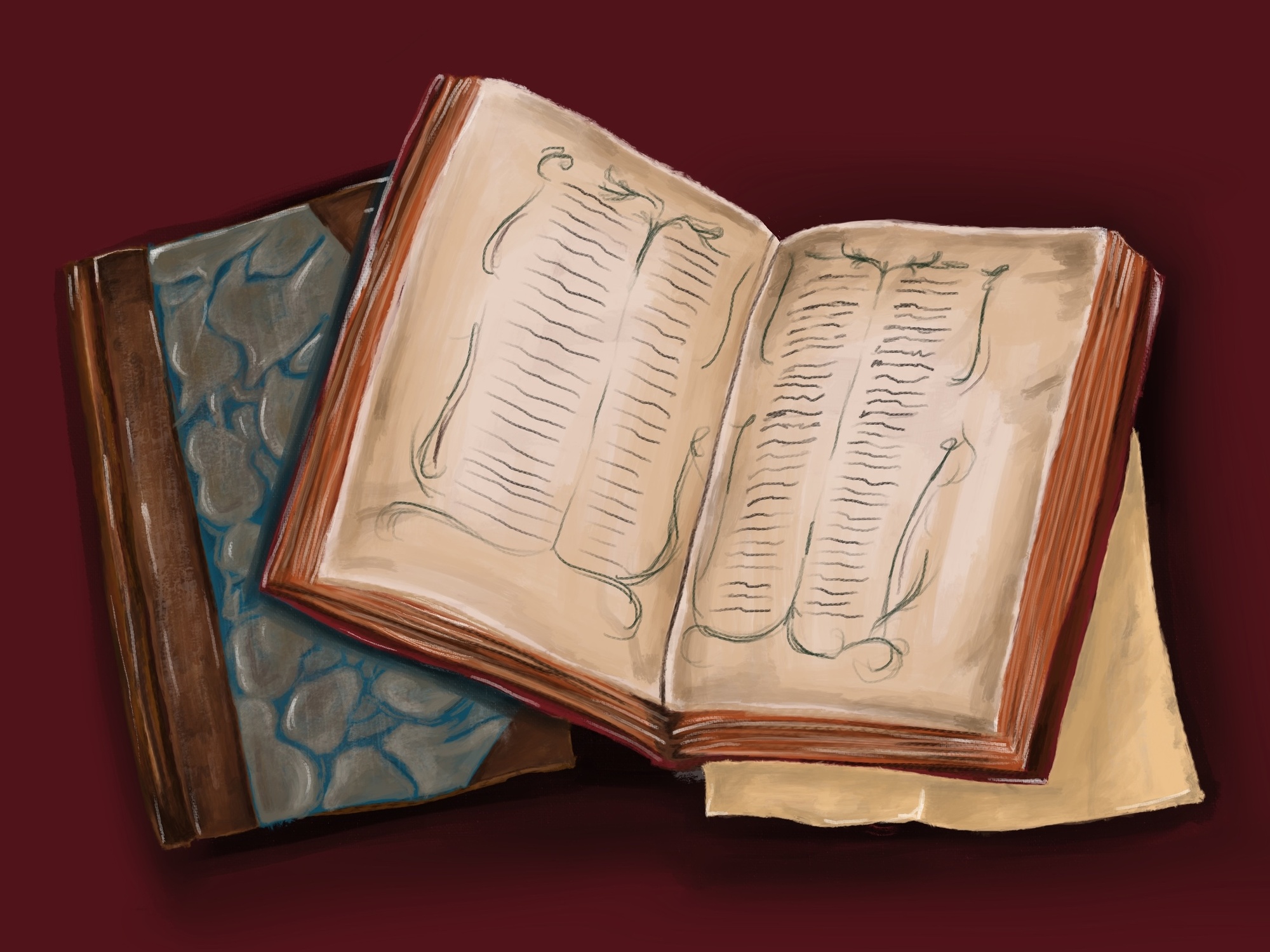 The New Faces of Rare Book Collecting: Young Adults Redefine What It ...