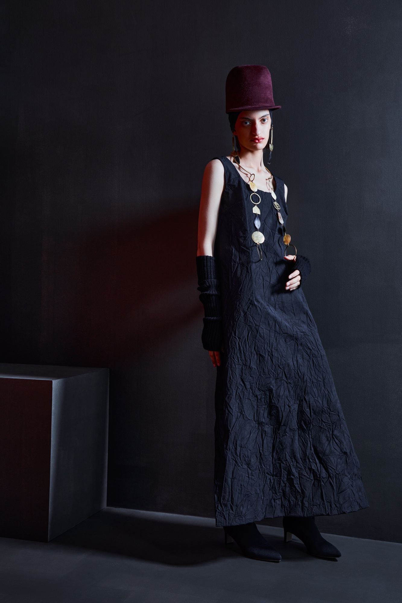 A. Potts NYFW Autumn/Winter 2025 Collection Review: Bold Fashion that ...