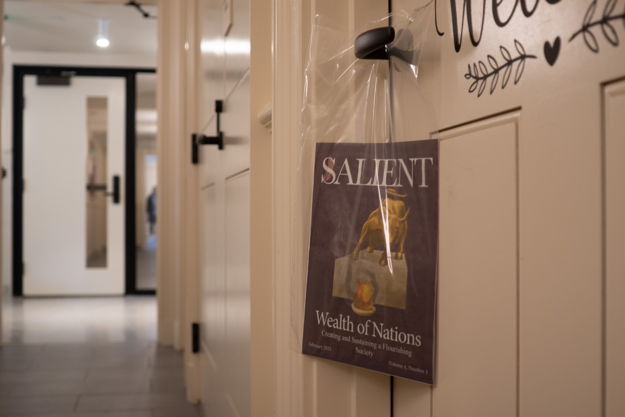 After the Salient Complained About Restrictions, Harvard Will Make Door-to-Door Distribution ...