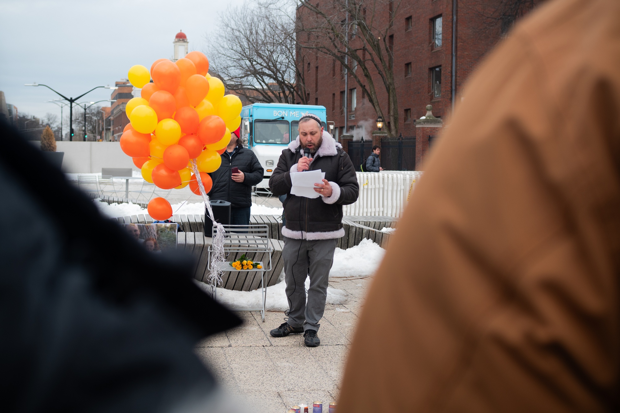 Longtime Campus Rabbi Getzel Davis Resigns From Harvard Hillel | News ...