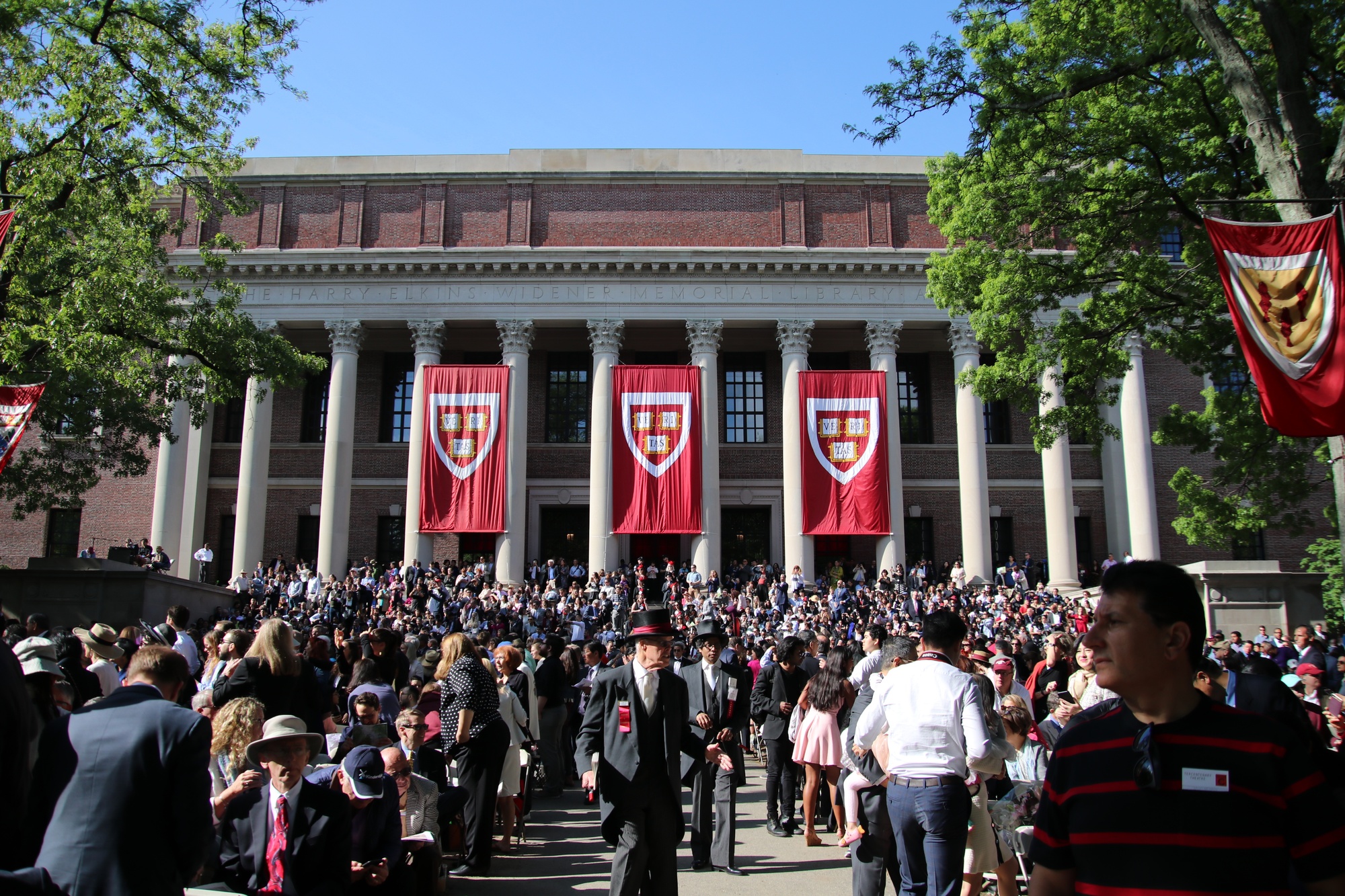 Petition for New HGSE Regalia Sparks University-Wide Review, But Only ...