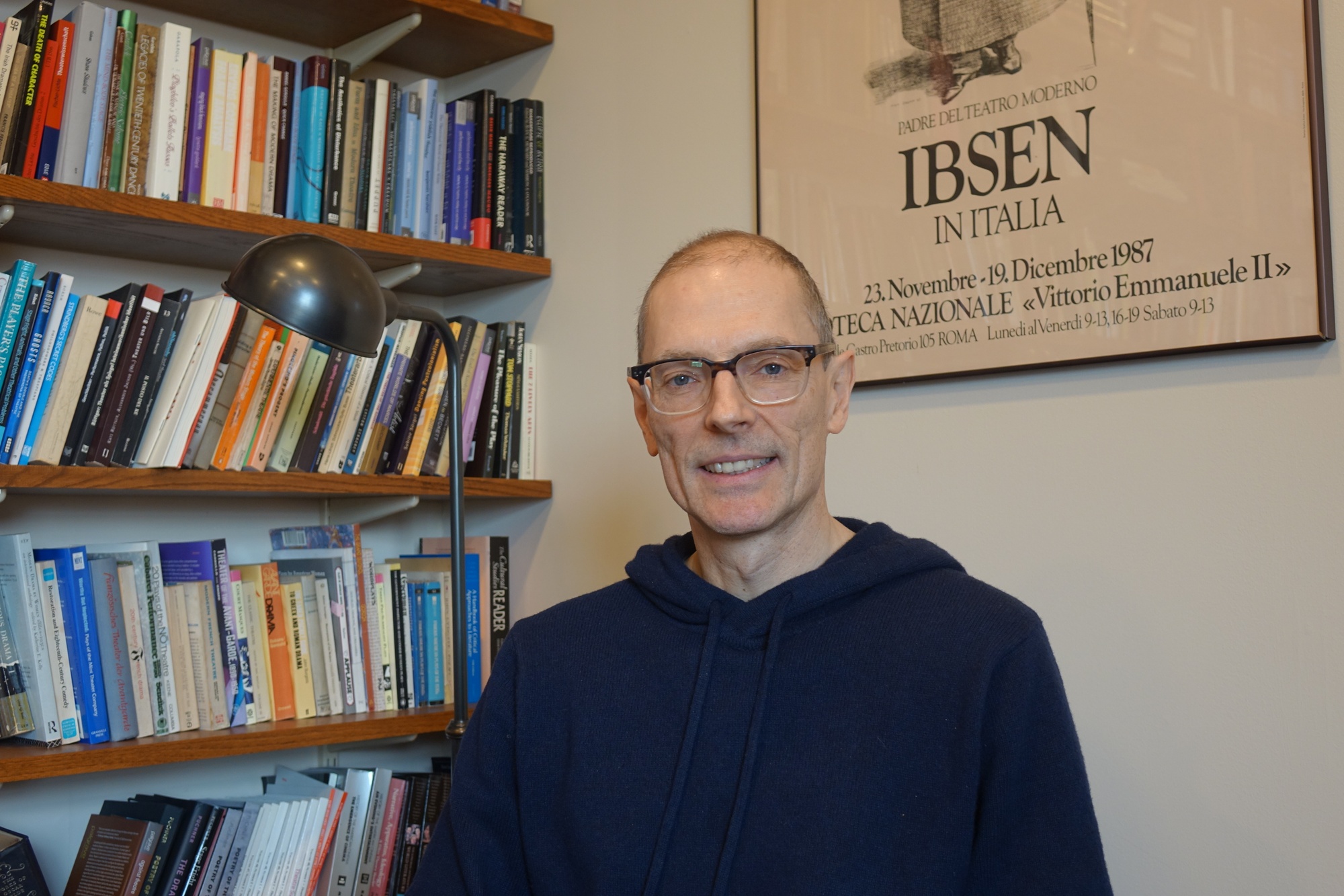 Fifteen Questions: Martin Puchner on Philosopher Chatbots, AI Writing ...