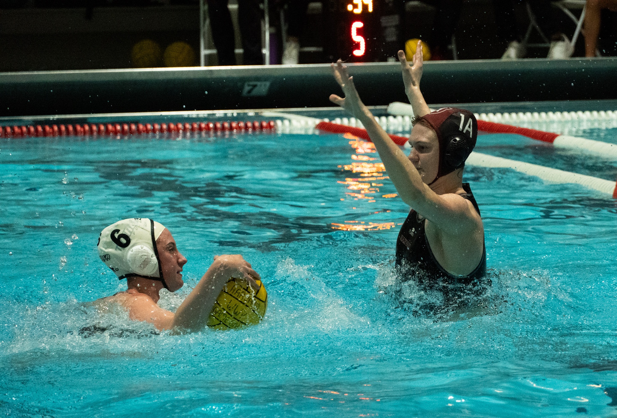 No. 8 Harvard Women’s Water Polo Sweeps Home Invite Tournament | Sports ...