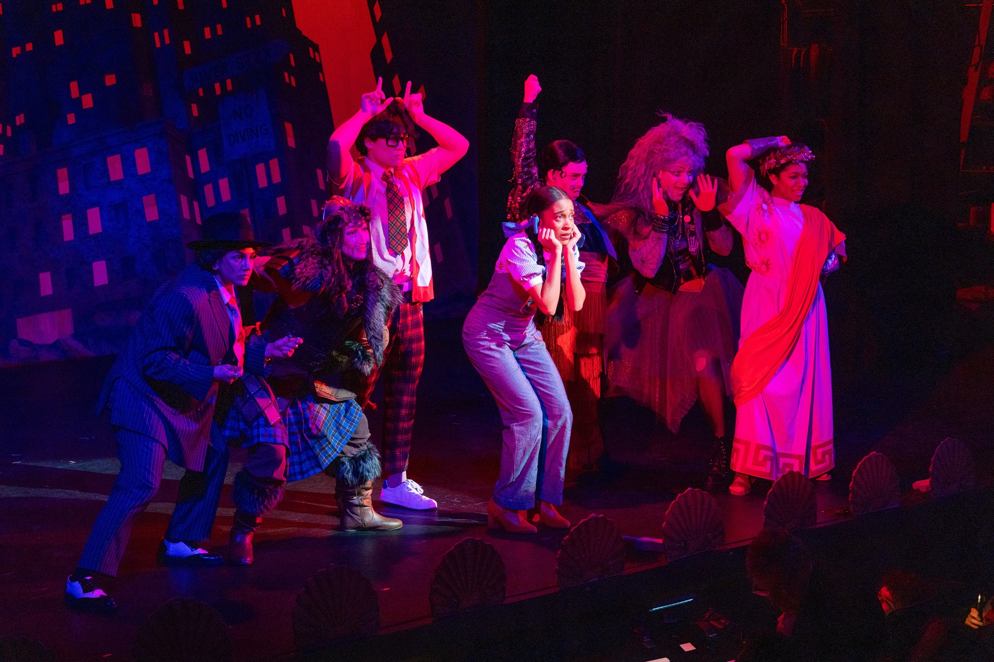 ‘101 Damnations’ Review: Lost Paradise with the Hasty Pudding | Arts ...