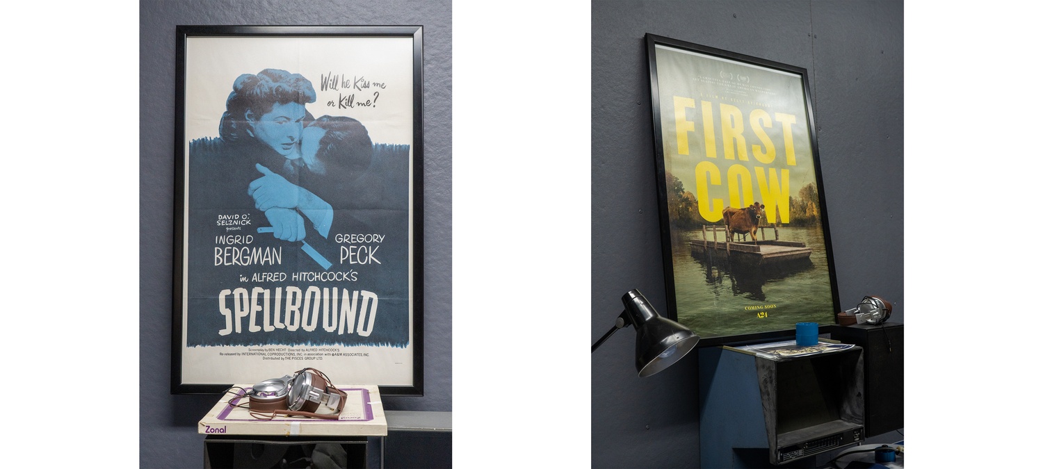 HFA Framed Film Posters | Multimedia | The Harvard Crimson