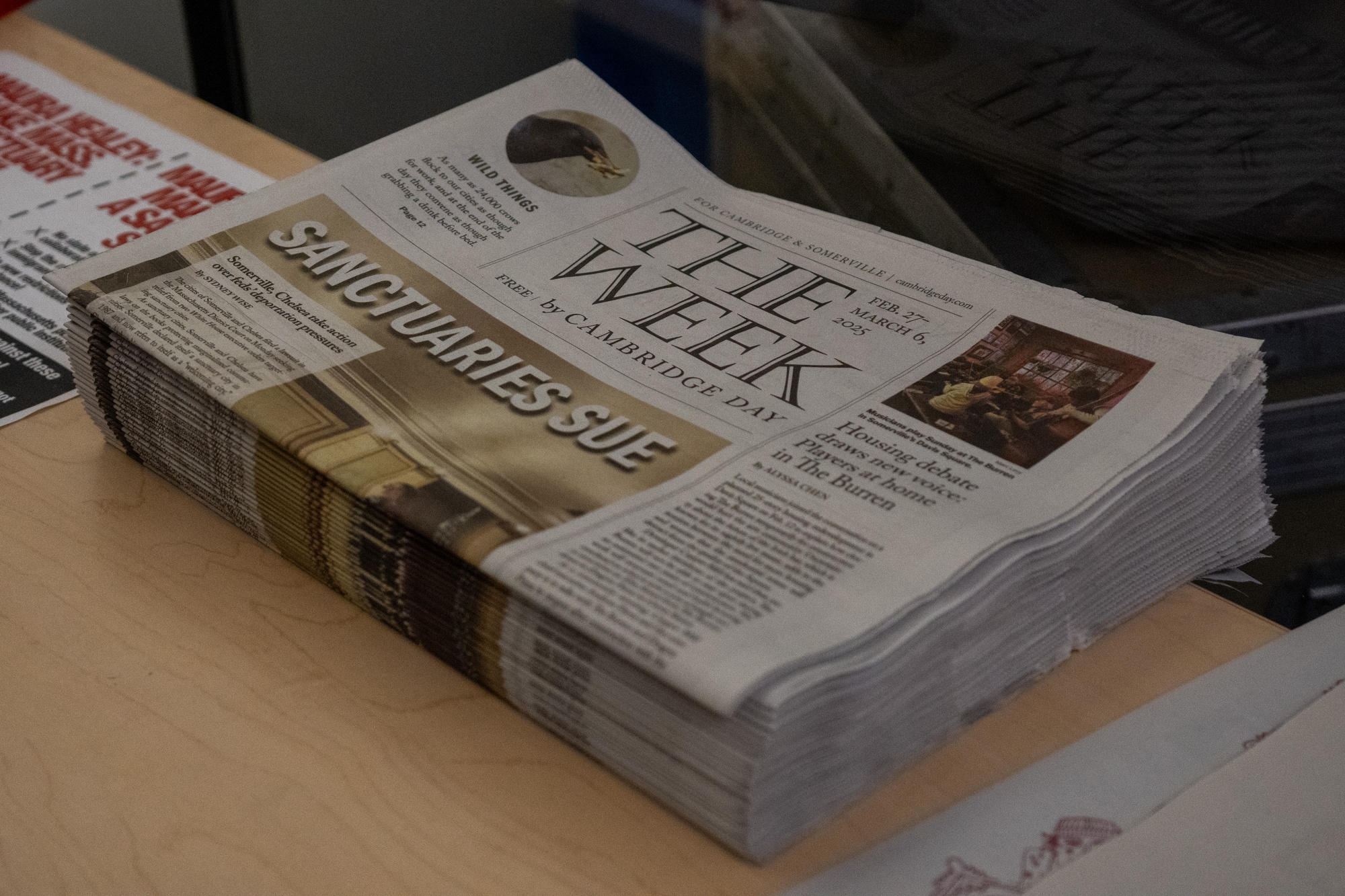 Cambridge Day Taps Former Nieman Fellow Michael Fitzgerald as Editor-in ...