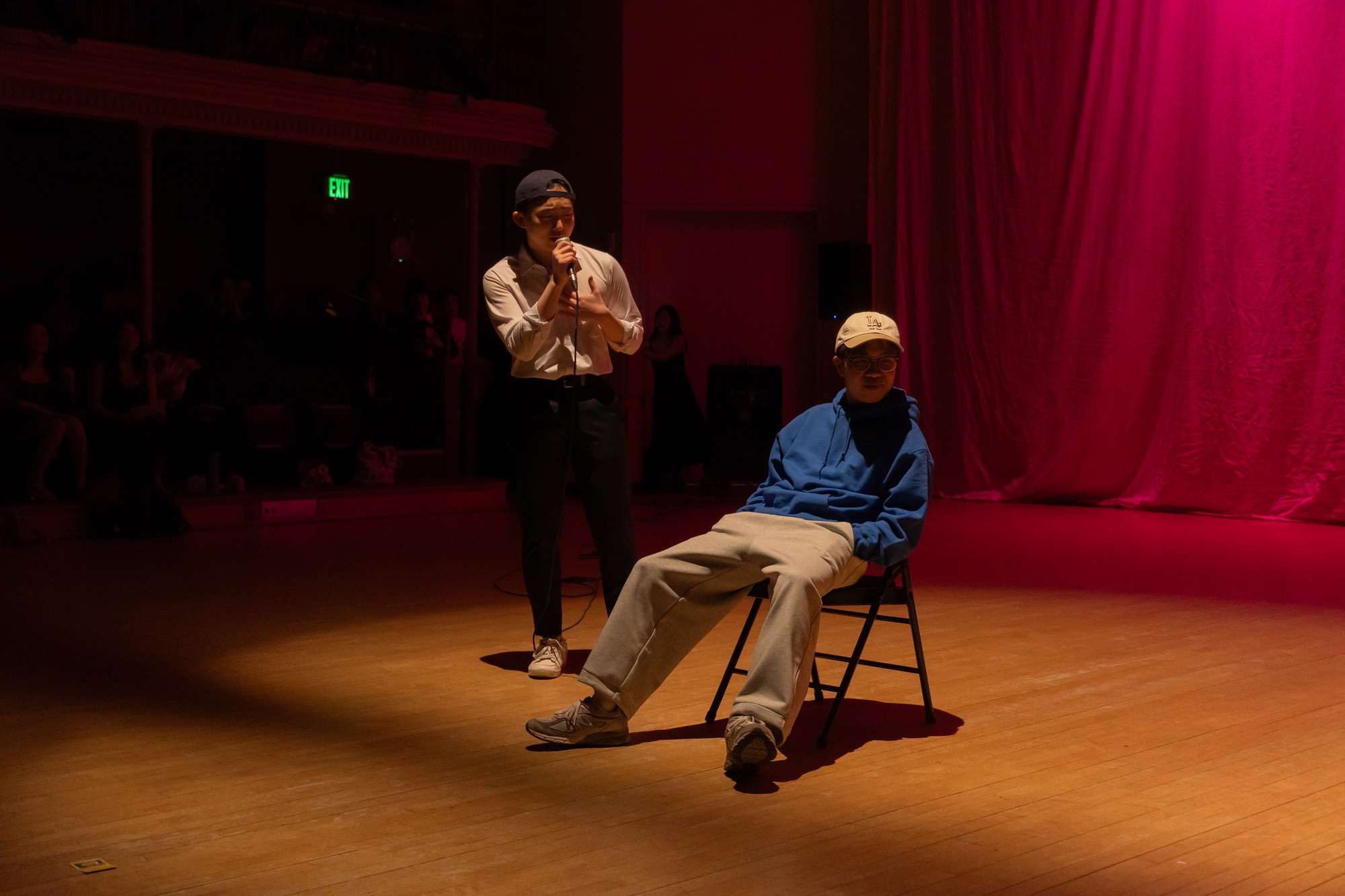 ‘Asian to the Max’: Harvard Students Compete in Mr. Asian Sensation ...