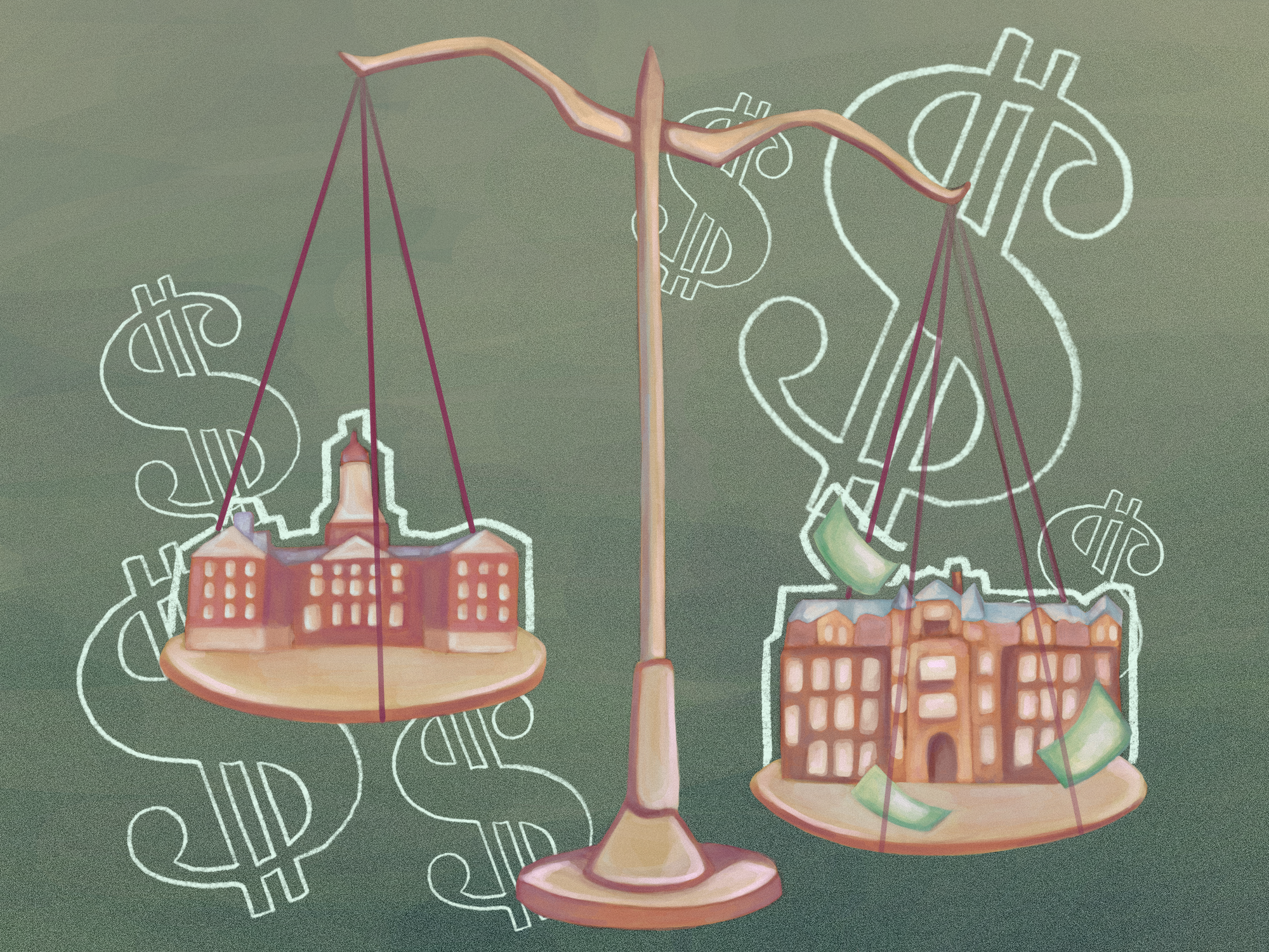 Revenue and Revelry: How House Committees Spend on Student ...